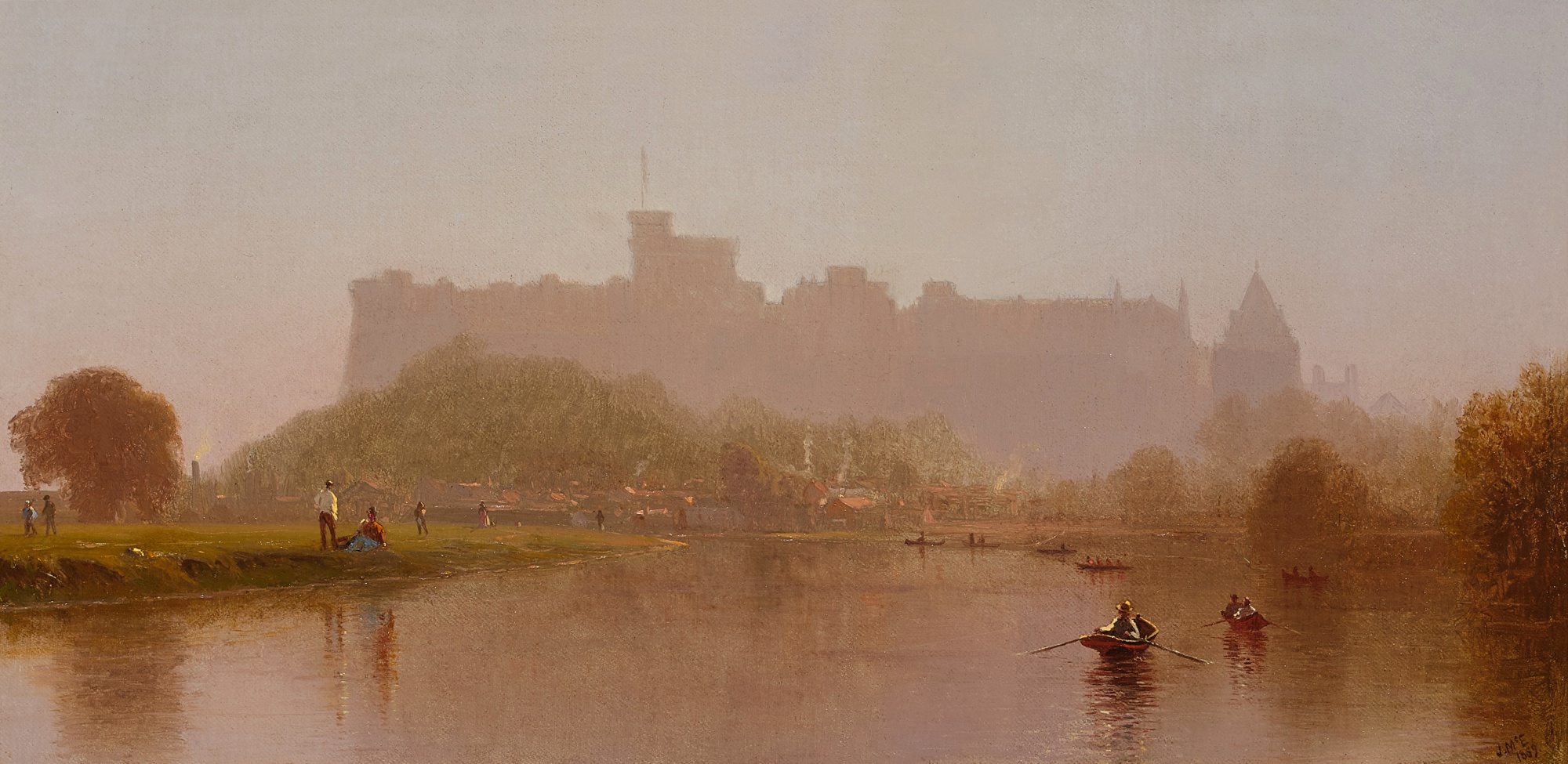 Windsor Castle | Art of the Americas | | Sotheby's
