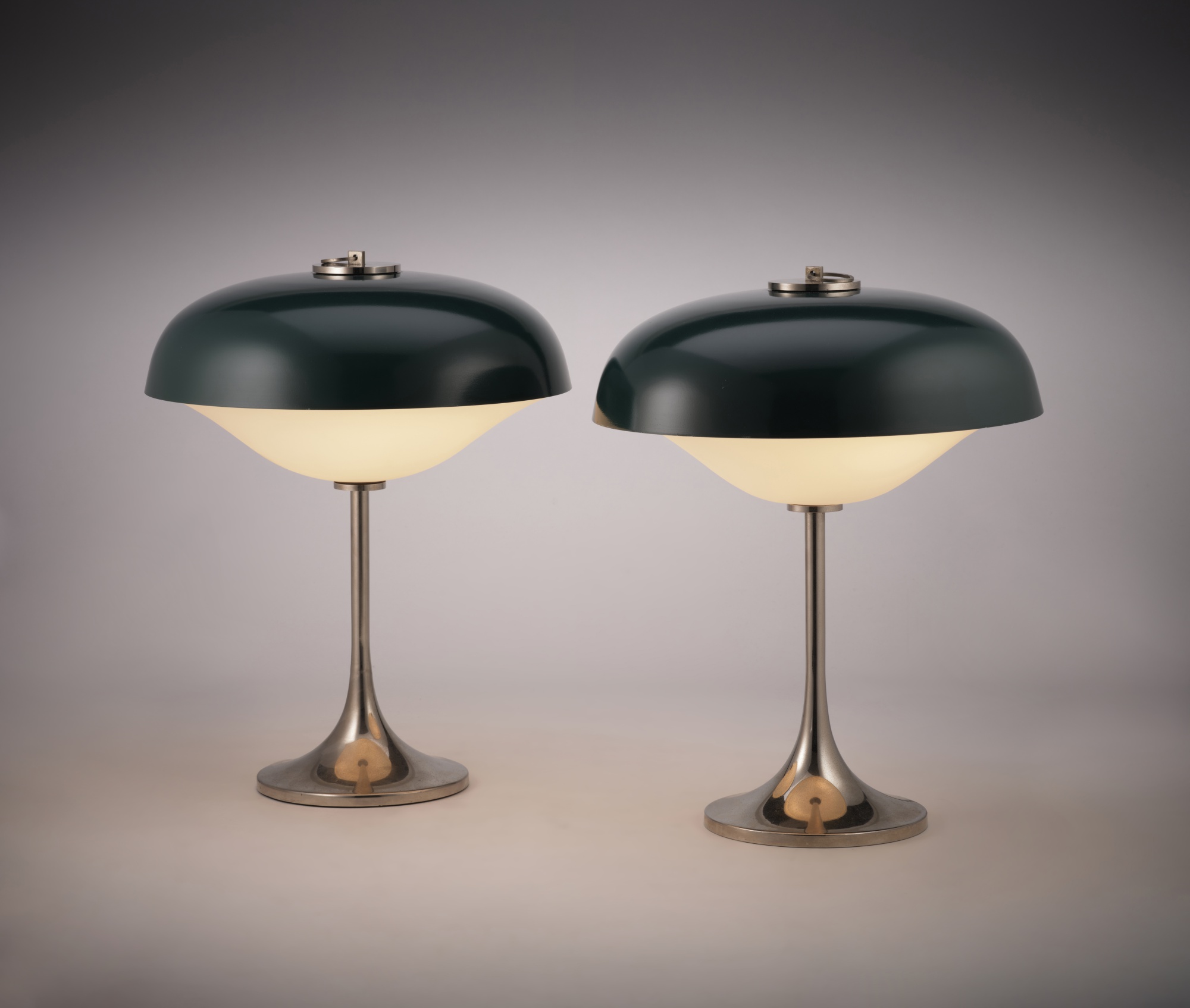 Pair of table lamps, model no. 12827s | Design Edit | 2023 | Sotheby's