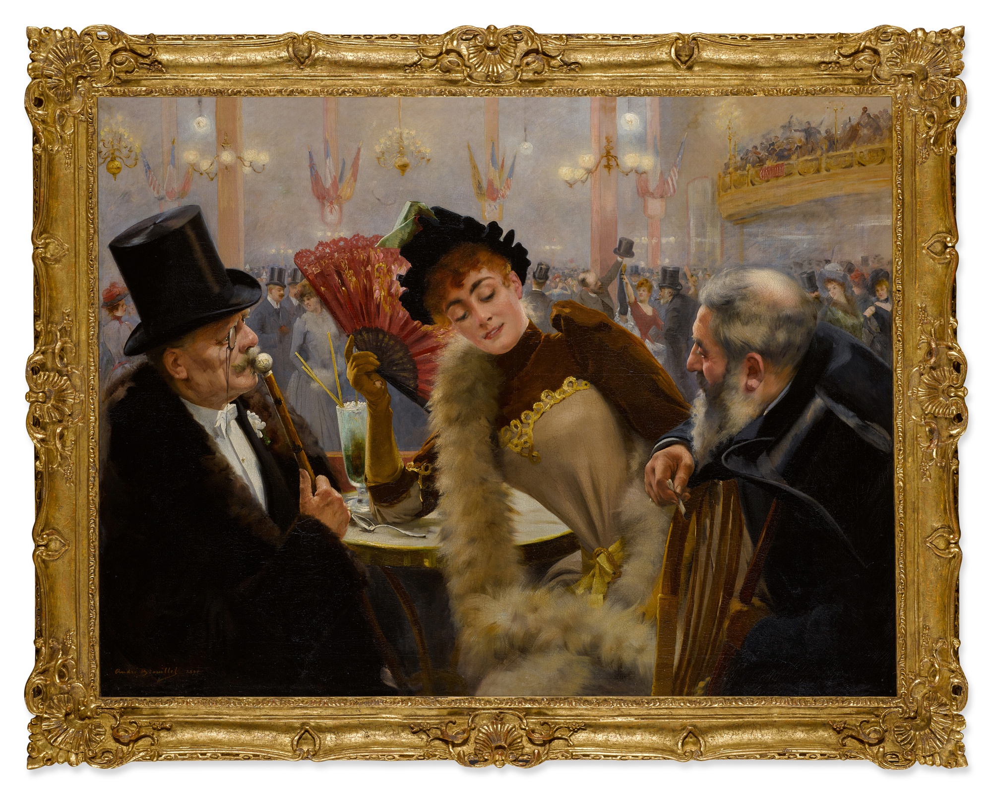 Suzanne | The European Art Sale Part I | | Sotheby's