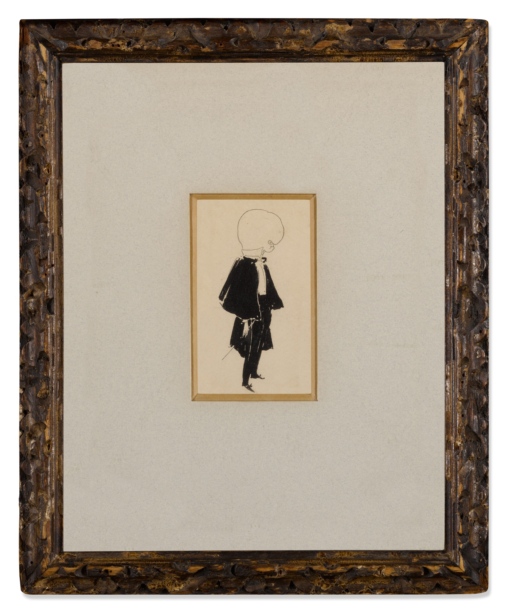 Max Beerbohm | The European Art Sale Part II | 2023 | Sotheby's