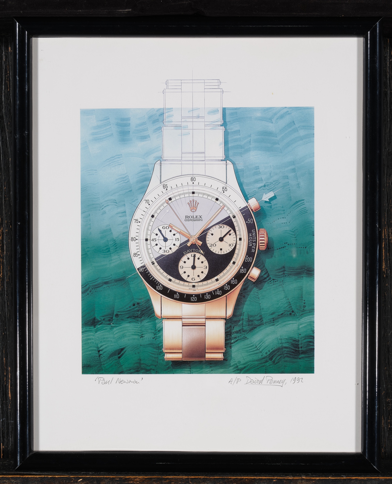 David Penney | 'Paul Newman' | Fine Watches | 2022 | Sotheby's