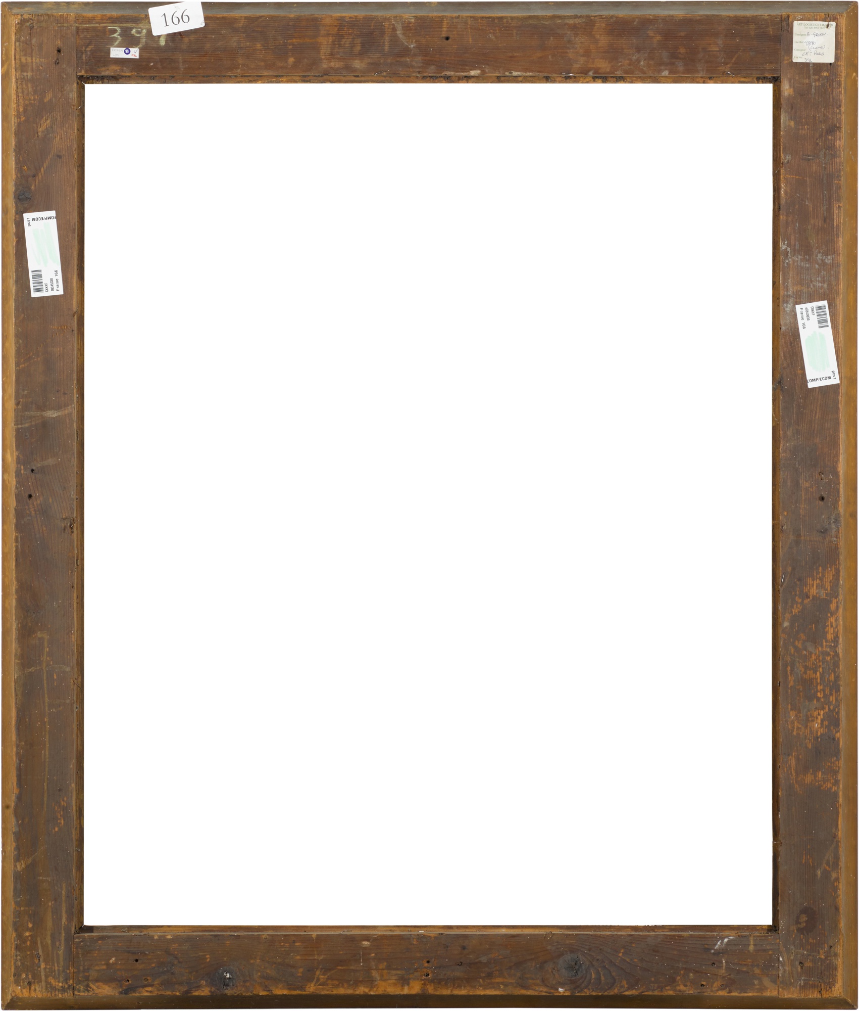 An early 19th century Italian Neo-Classical frame | Frames from the ...