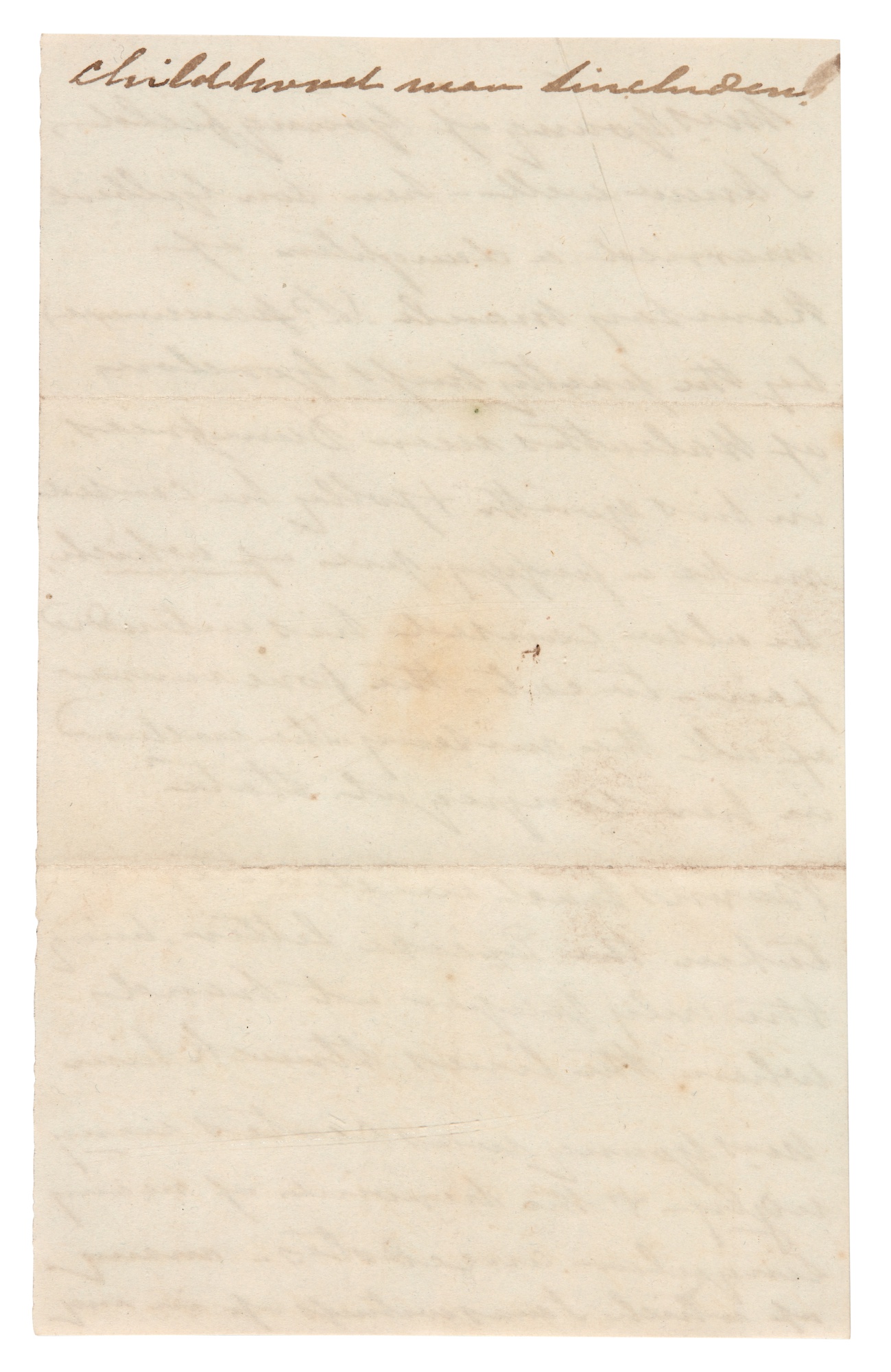 Robert Burns | Autograph manuscript verse epitaph on "Grizzel Grim ...