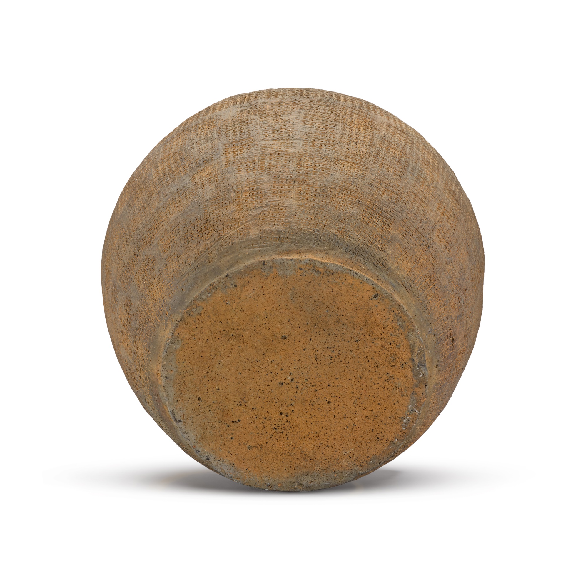 A large Chinese pottery jar, Western Zhou dynasty | As It Unfolds ...