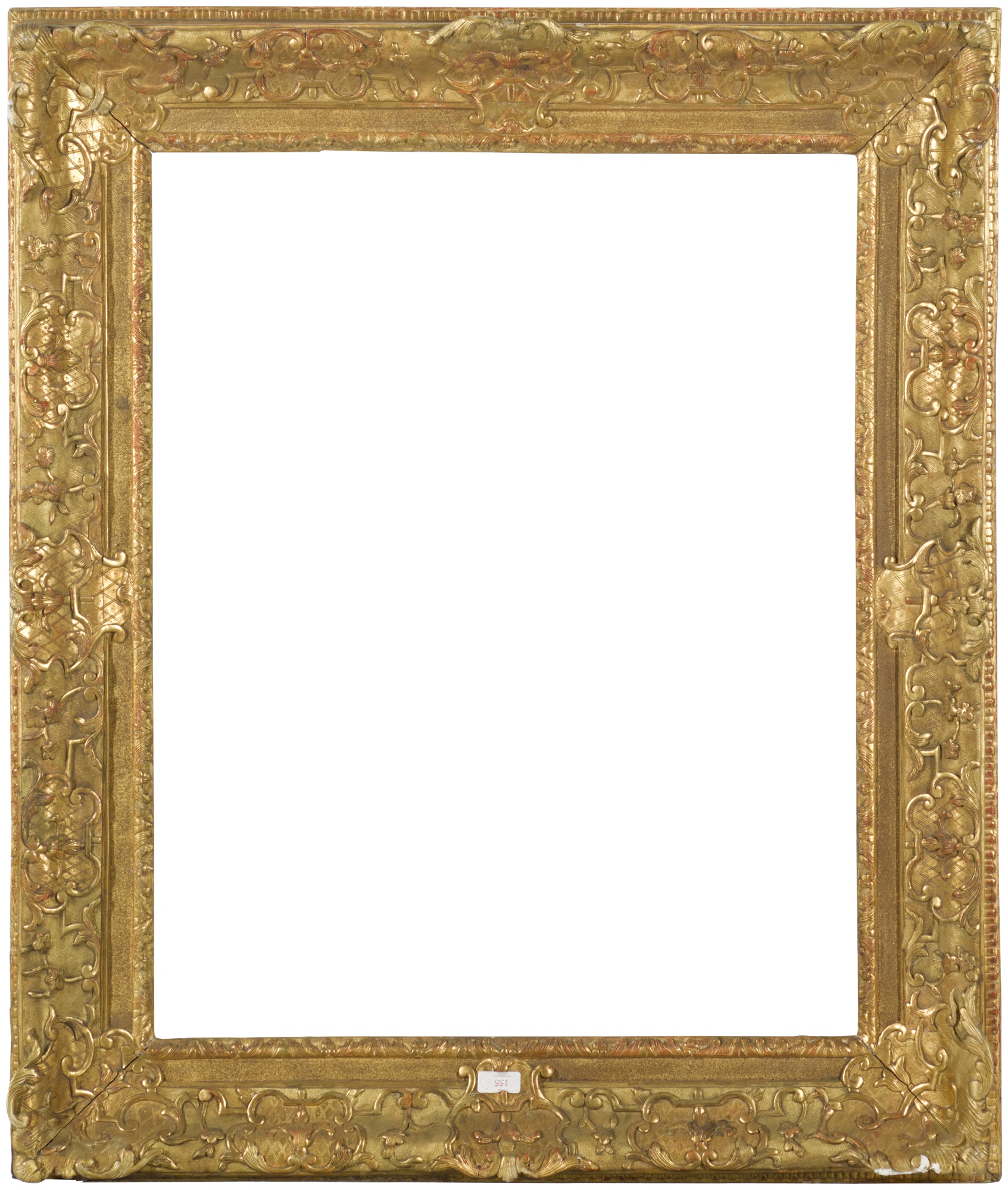 A Louis XIV carved giltwood frame | Frames from the Collection of the ...