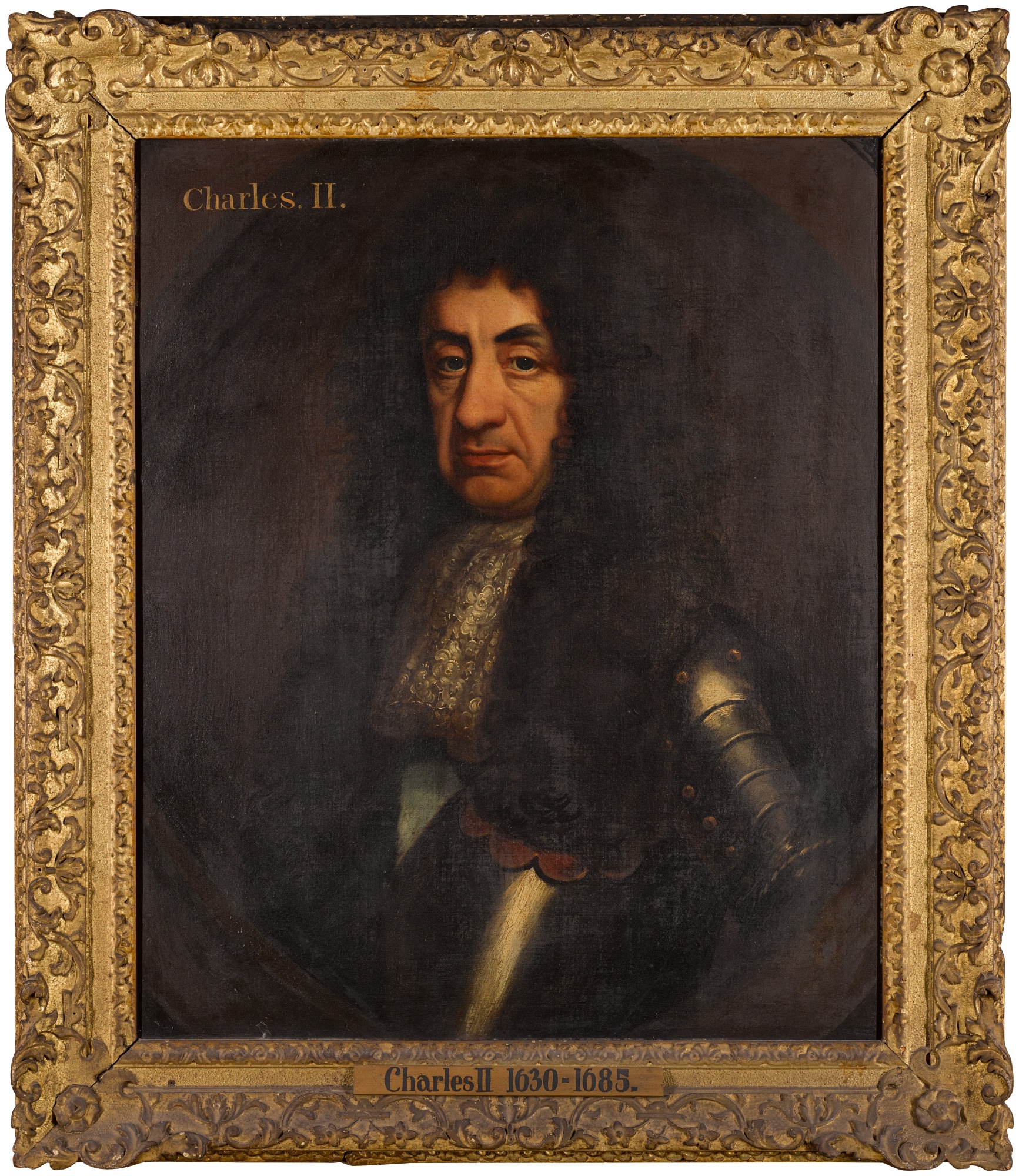 Portrait of King Charles II | Royal & Noble | 2023 | Sotheby's