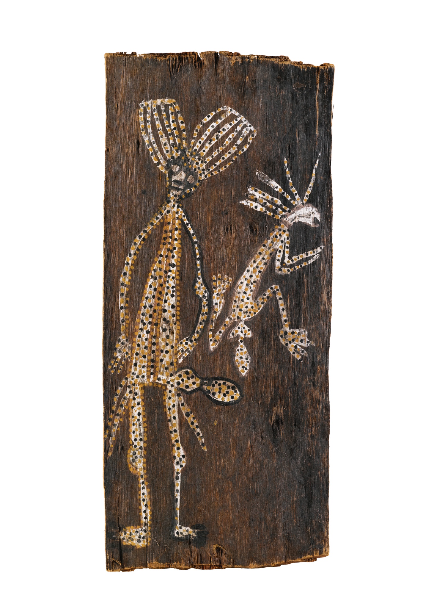 Wayarra Spirits | Aboriginal Art | African & Oceanic Art | Sotheby's