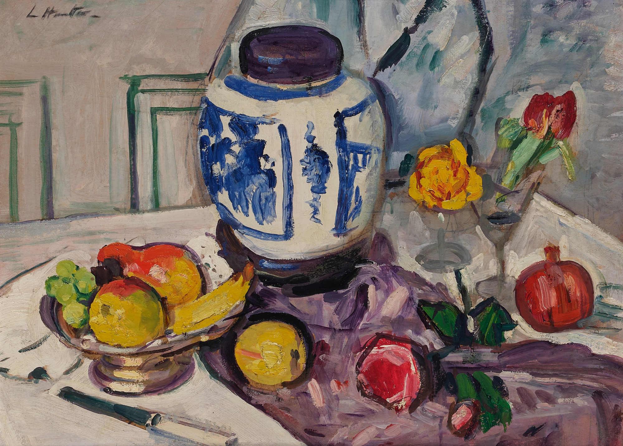 The Ginger Jar | Scottish Art | 2022 | Sotheby's