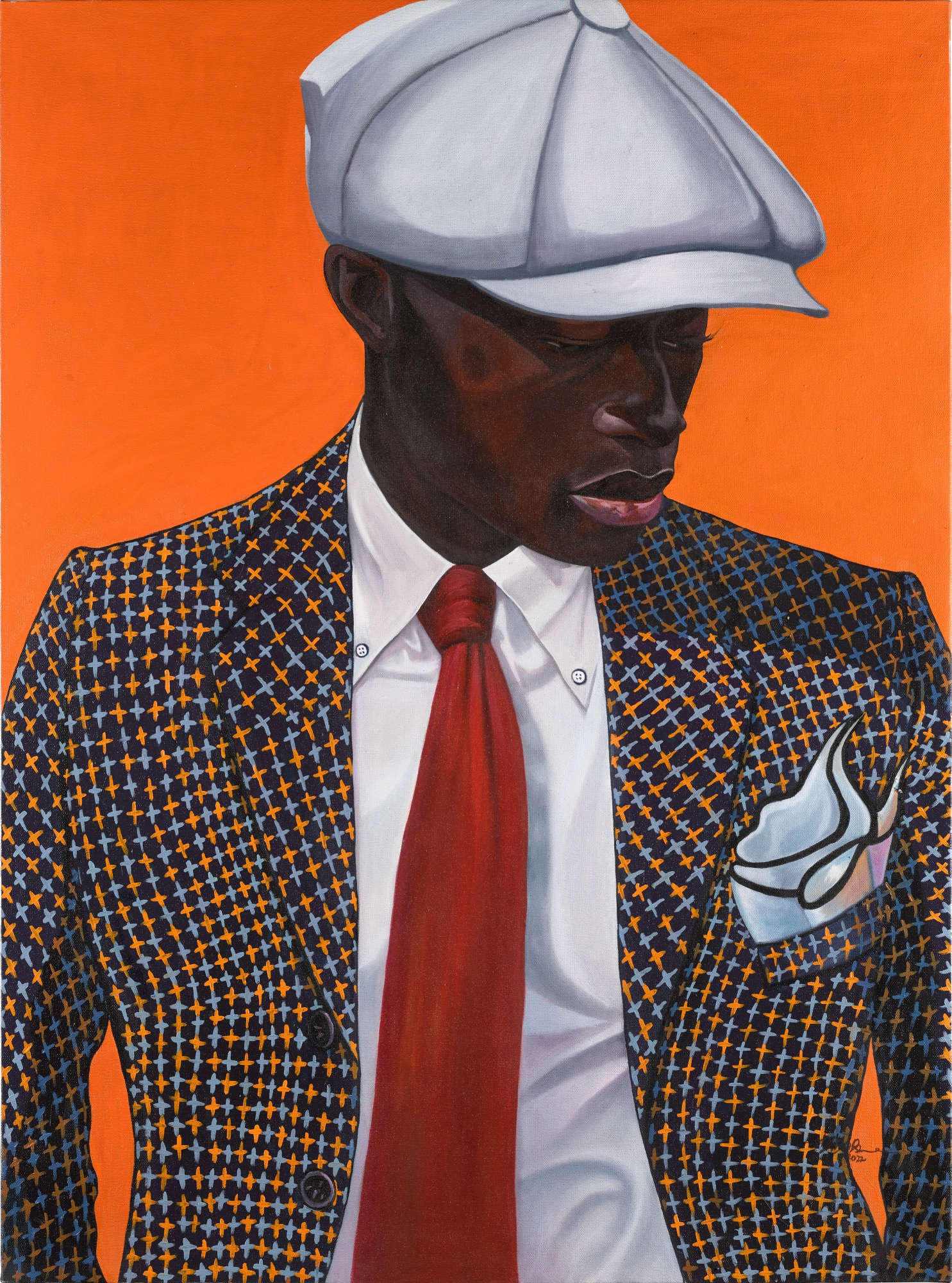 Reflection | Modern & Contemporary African Art | 2023 | Sotheby's