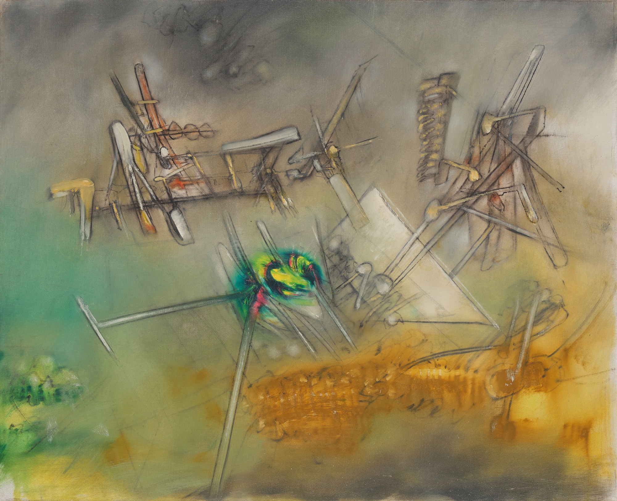 L' invitation | Modern Day Auction | 2023 | Sotheby's