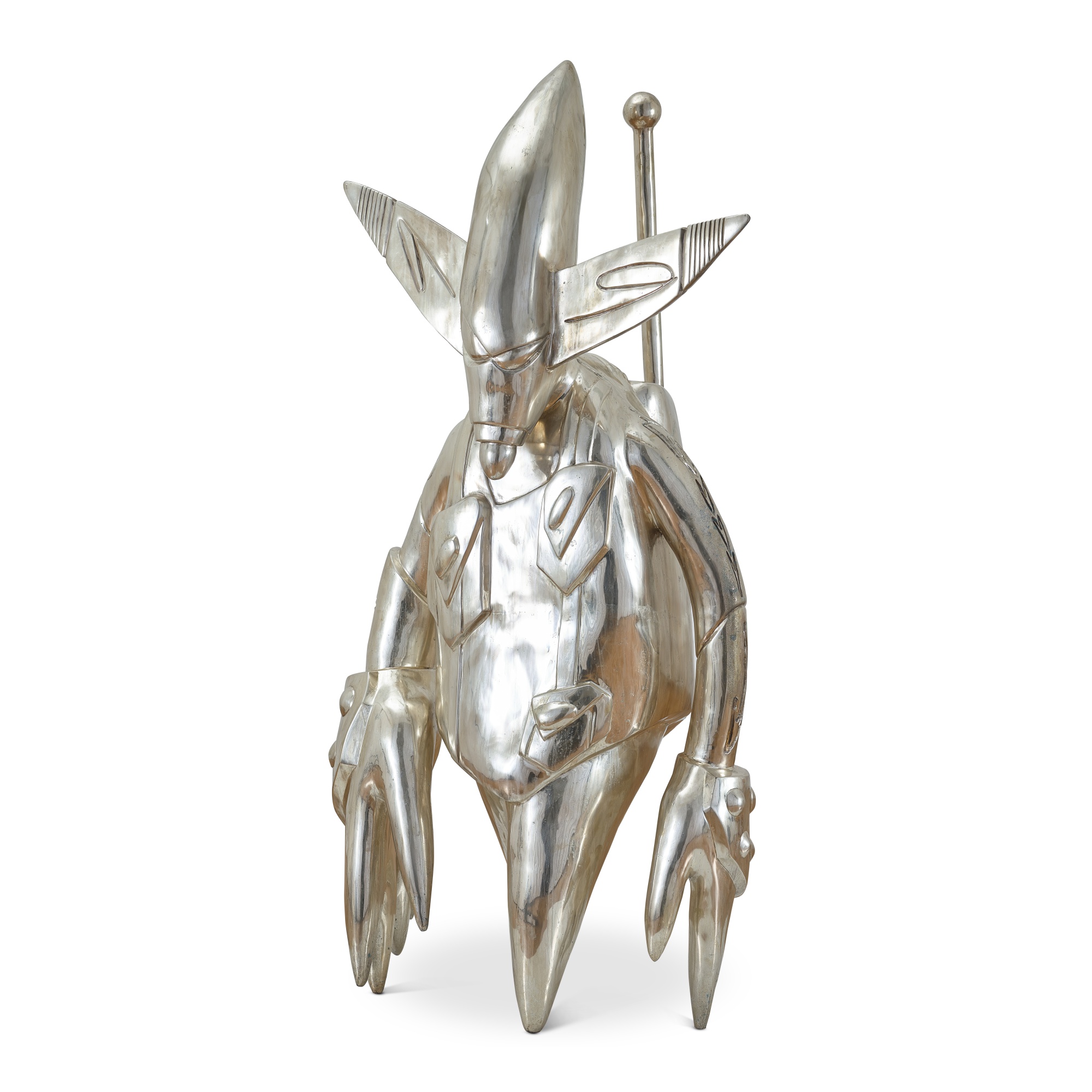 FL-001 POINTMAN | Contemporary Discoveries | Down the Rabbit Hole ...