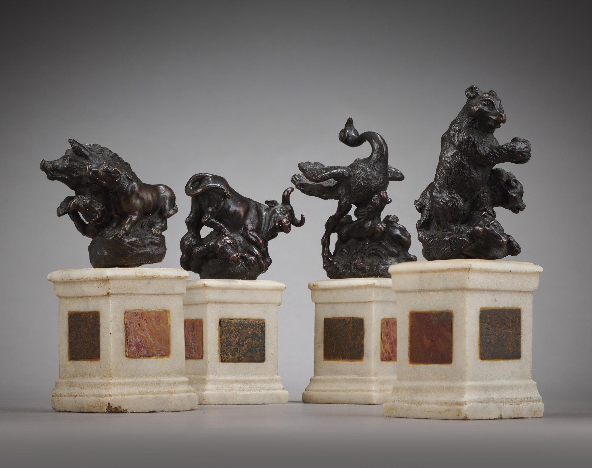 Workshop of Antonio Susini or Giovan Francesco Susini | Giovanni ...