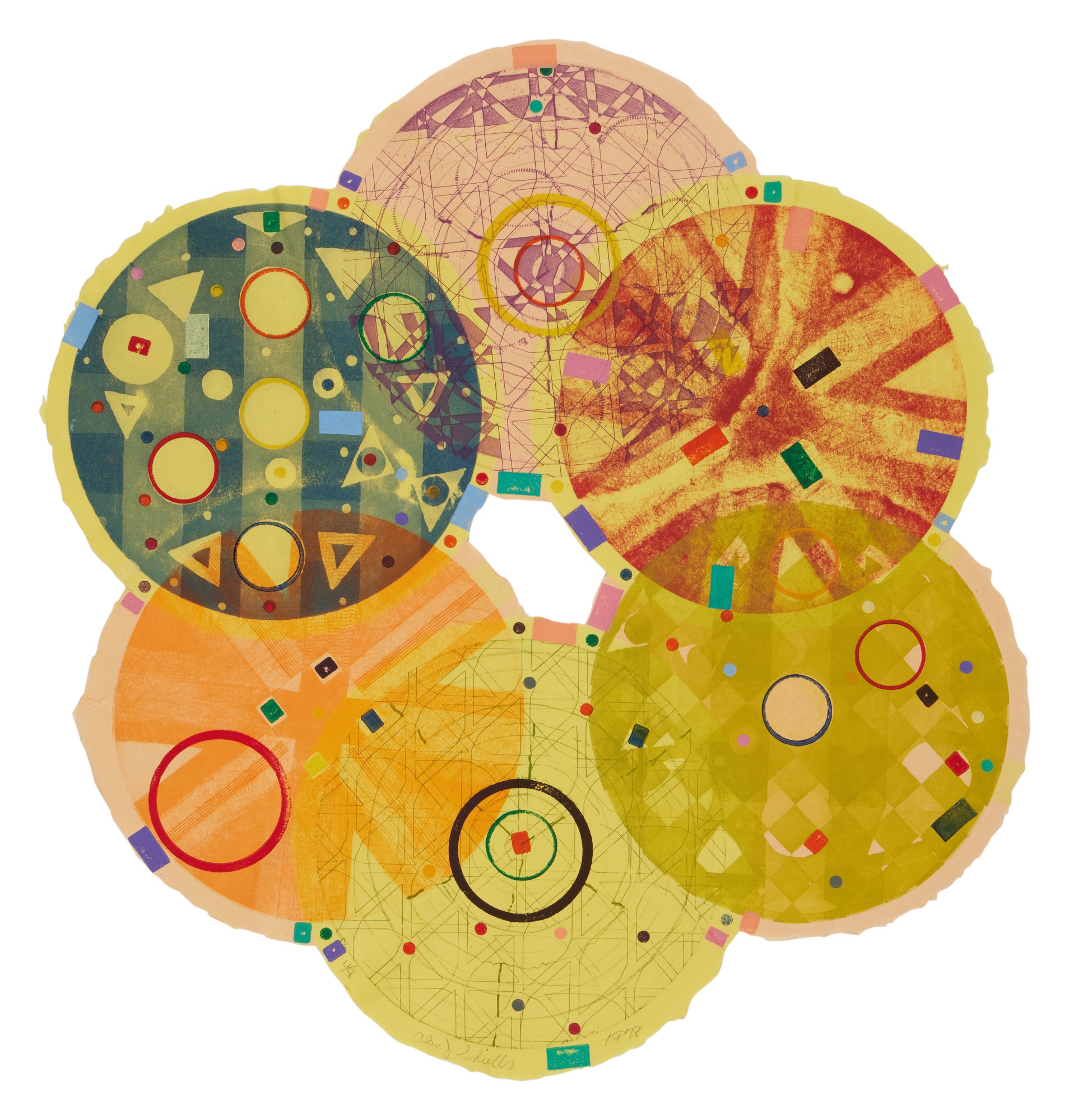 Eight Prints | Important Prints & Multiples from the Walker Art Center ...