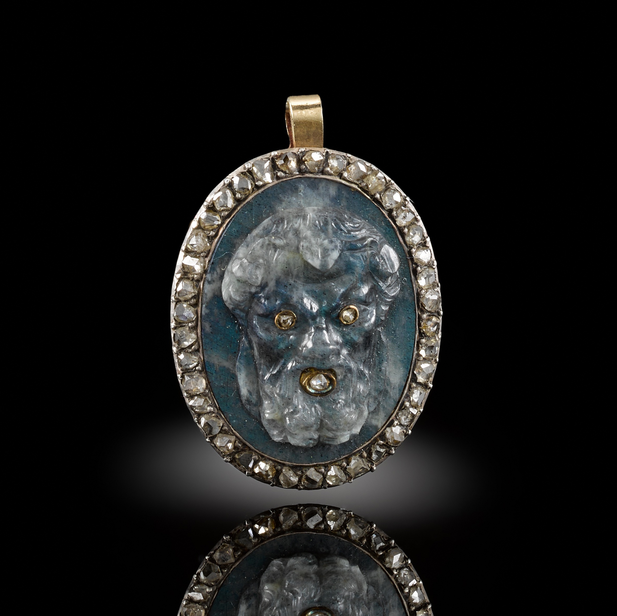 English or French, circa 1790 | Small Wonders: Early Gems and Jewels ...