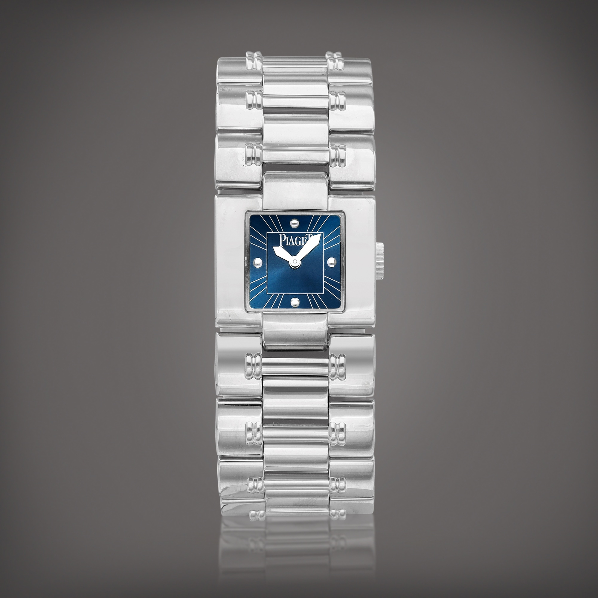 Dancer, Reference 50010 K 83 | A white gold bracelet watch, Circa 2000 ...