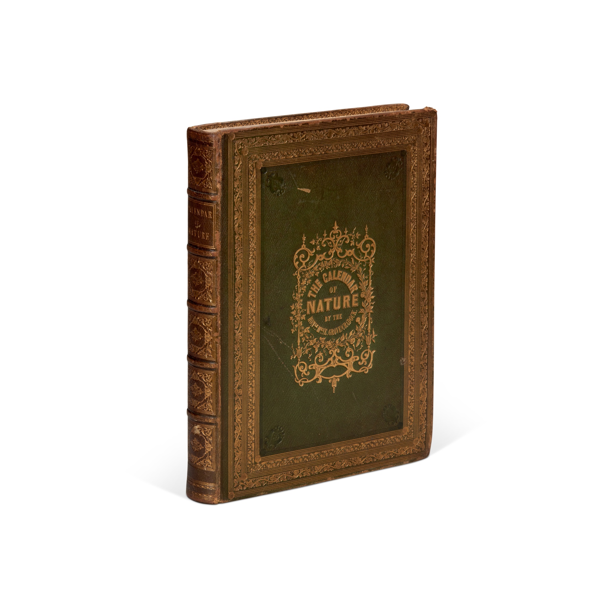 Harriet Grove Cradock | The calendar of nature, London, [c.1850 ...