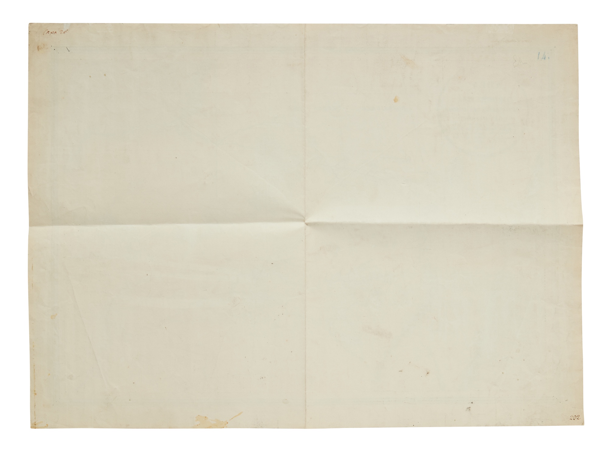 [Antoine Soulard] | One of the most significant maps in American ...