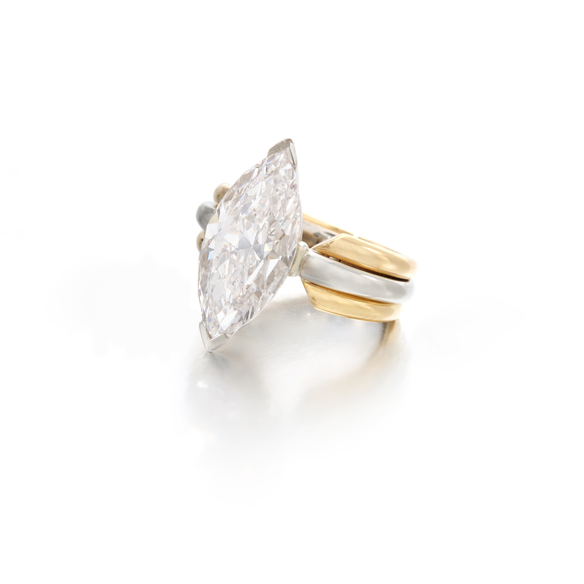 Faint pink diamond ring | 微粉紅色鑽石戒指 | Magnificent Jewels and Noble ...