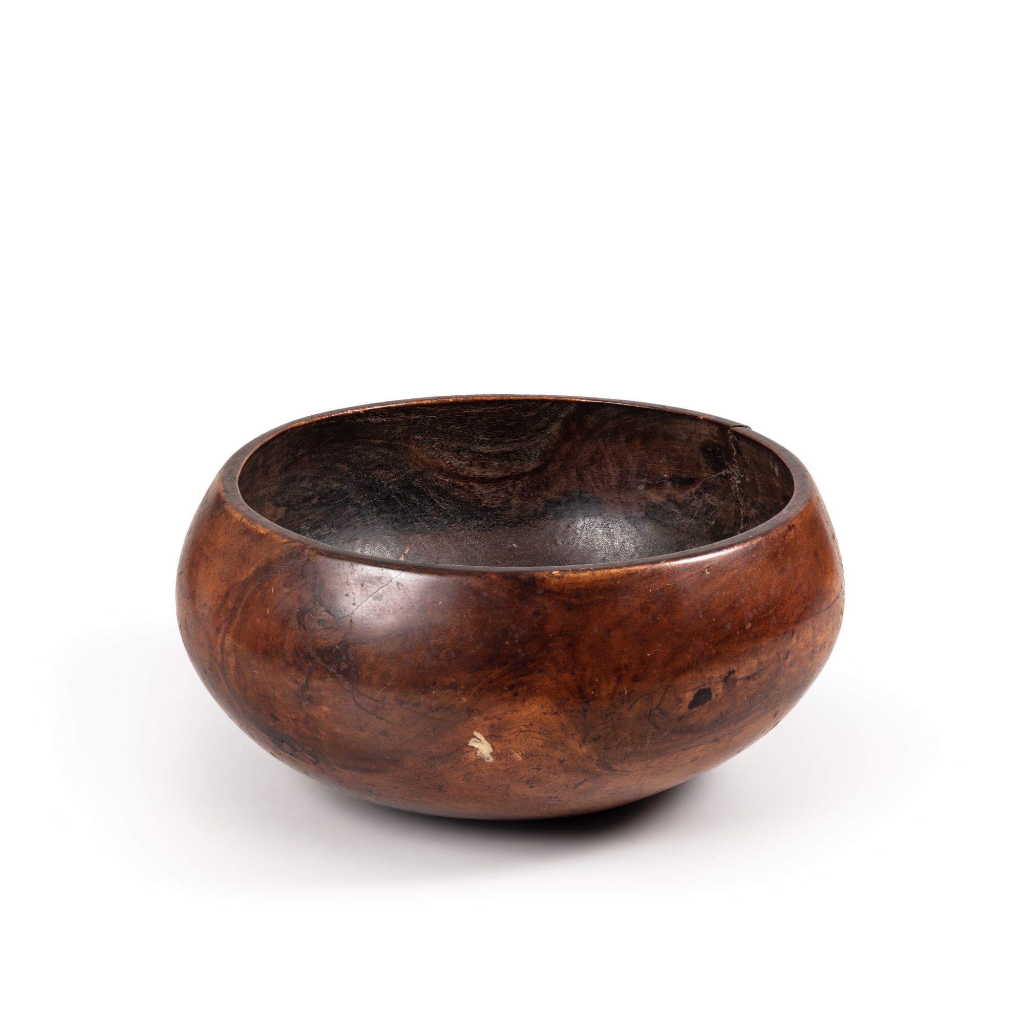 Bol umeke pakaka, Îles d'Hawaï | Umeke pakaka Bowl, Hawaï | Provenances ...
