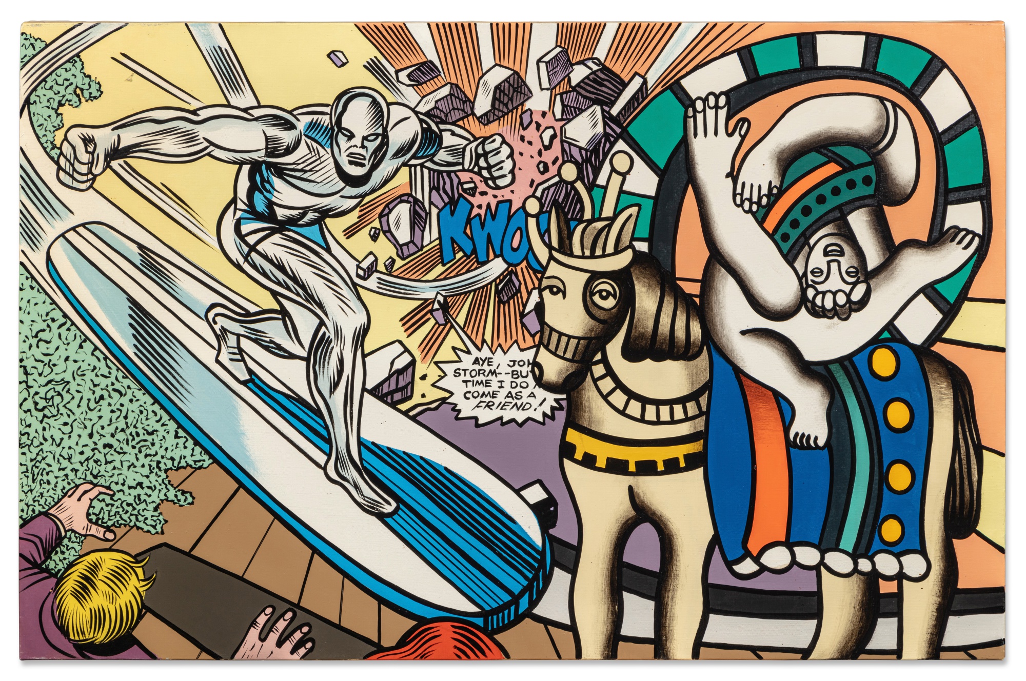 Sans Titre | Art Contemporain Day Auction | 2023 | Sotheby's