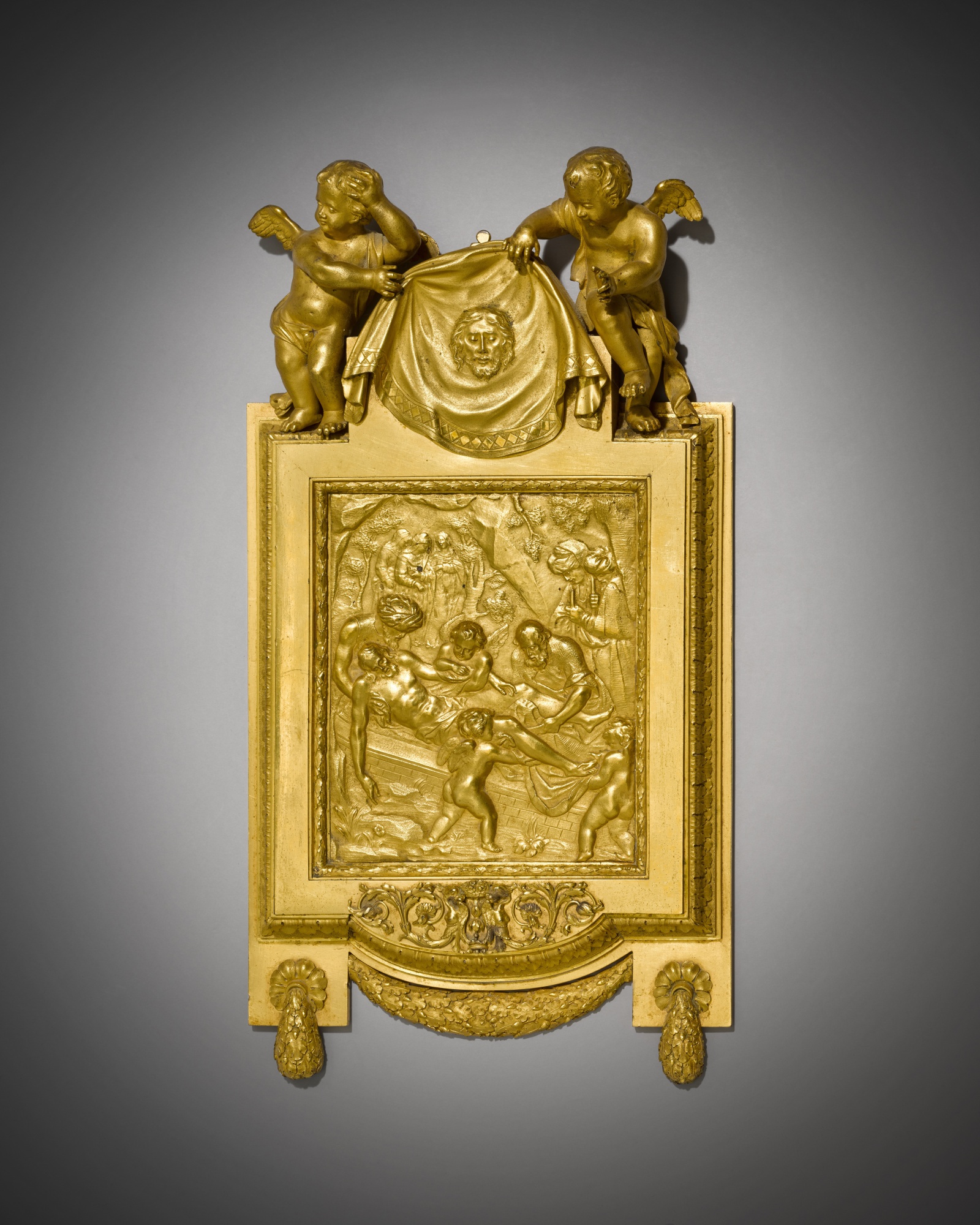 Netherlandish, 17th century and North Italian, 18th century | Old ...