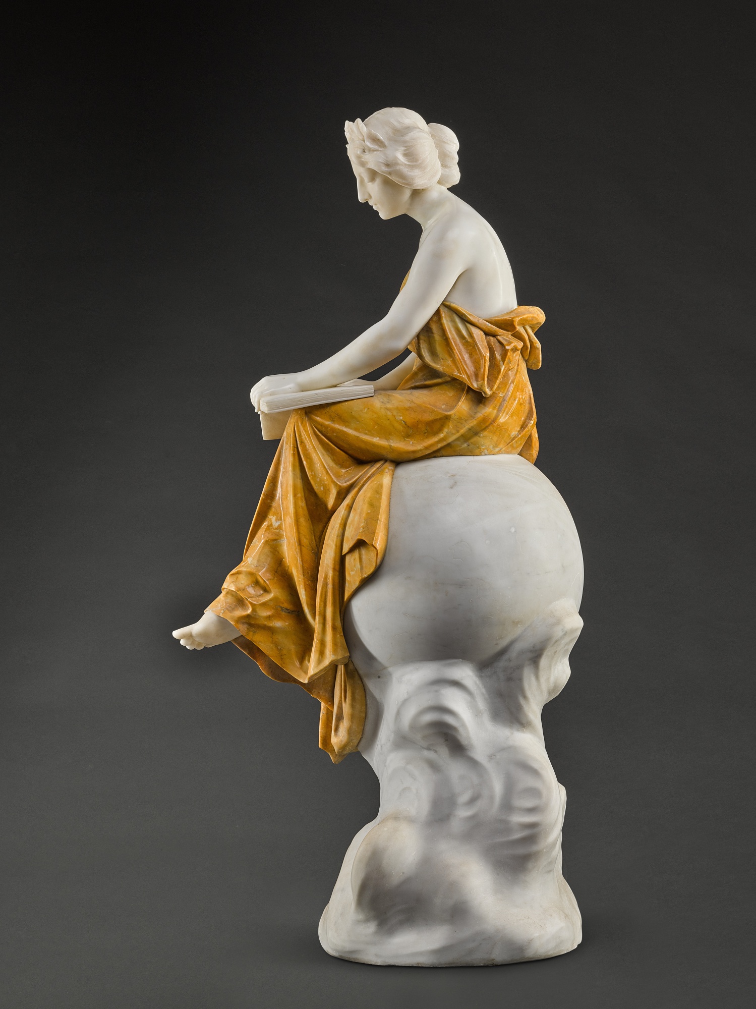 Allegory of Geography | 19th & 20th Century Sculpture | 2022 | Sotheby's