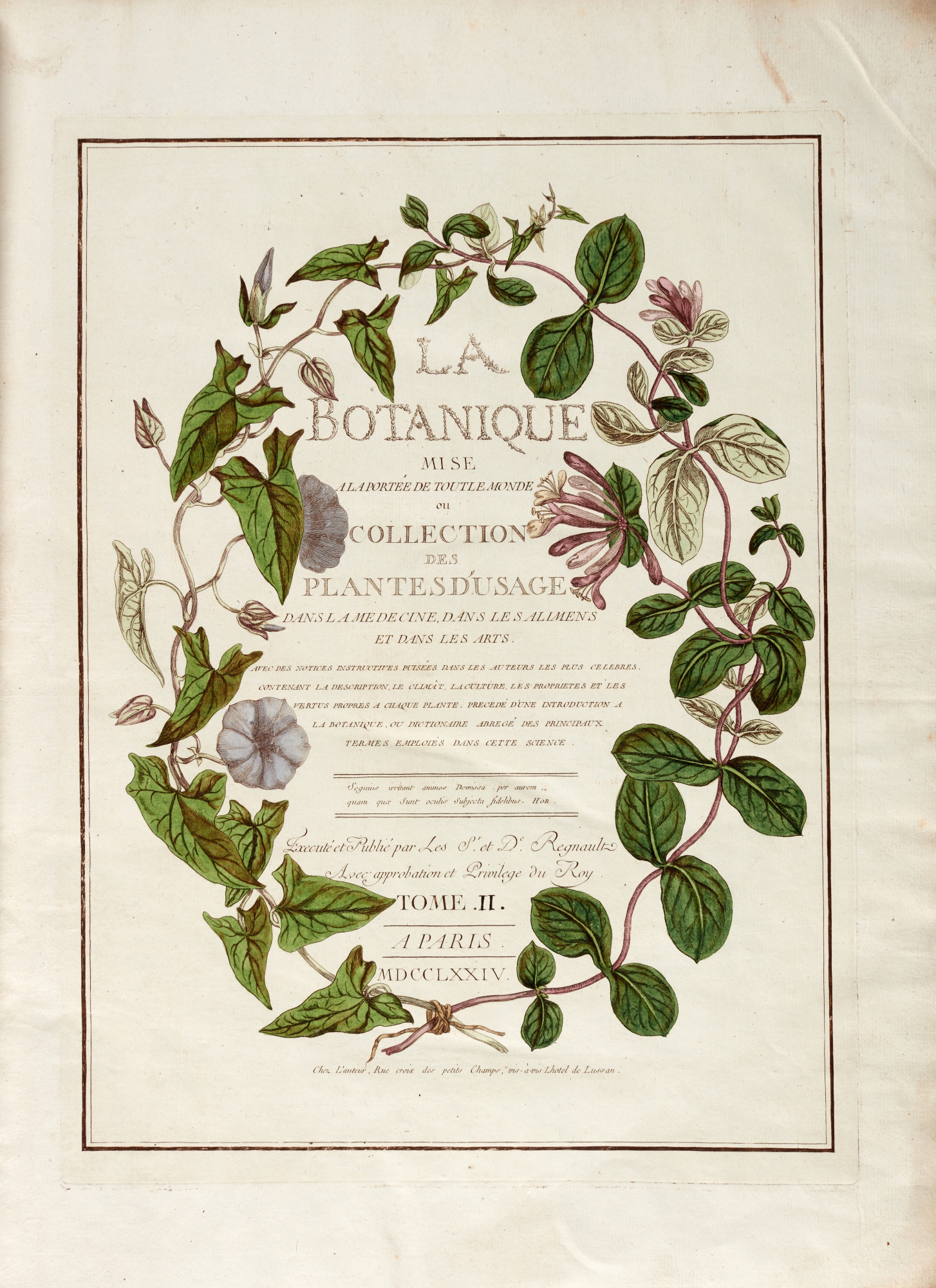 Nicolas François Regnault and Geneviève de Nangis Regnault | La ...