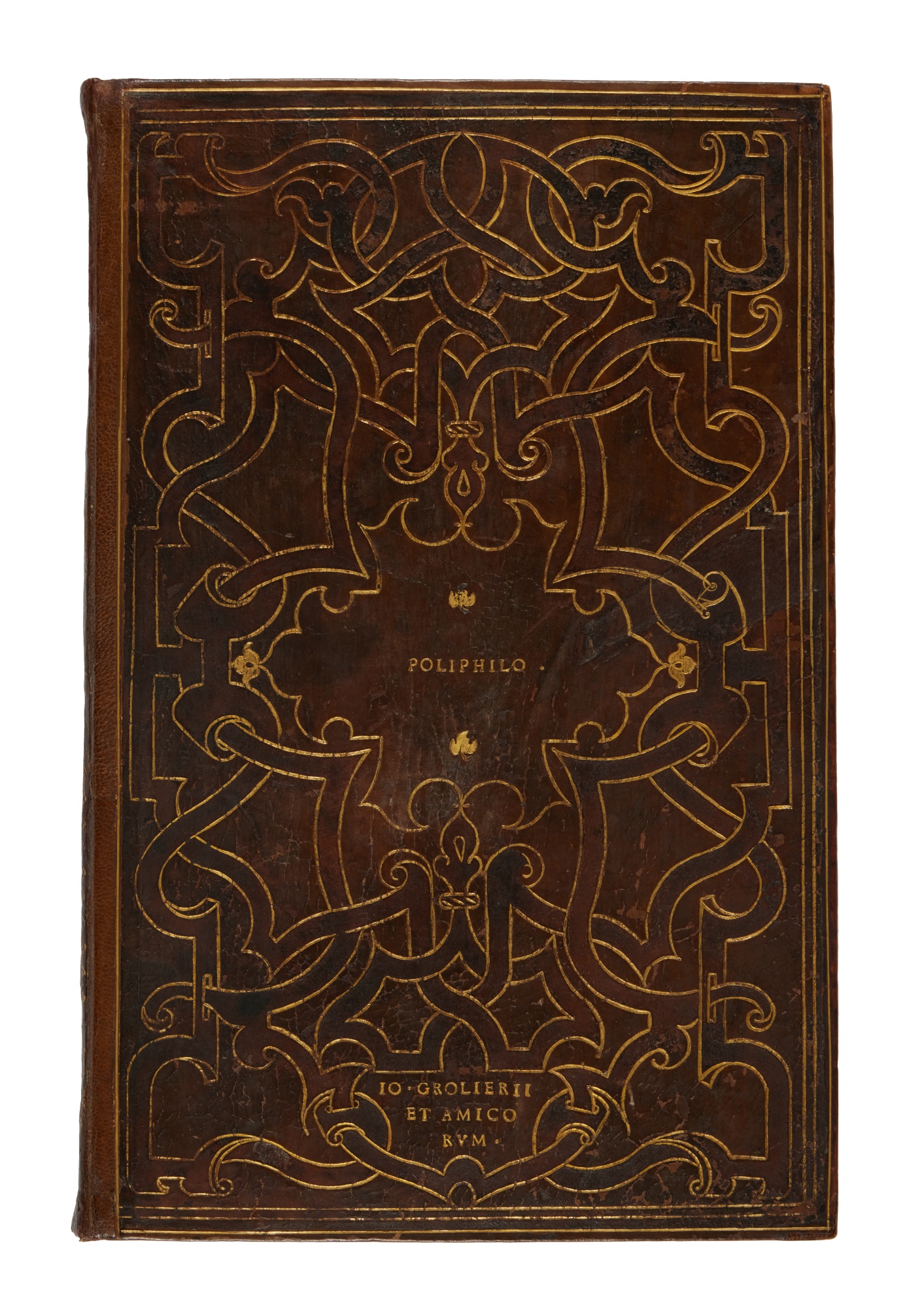 Colonna, Hypnerotomachia Poliphili, Venice, Aldus, 1499, Gomar Estienne ...