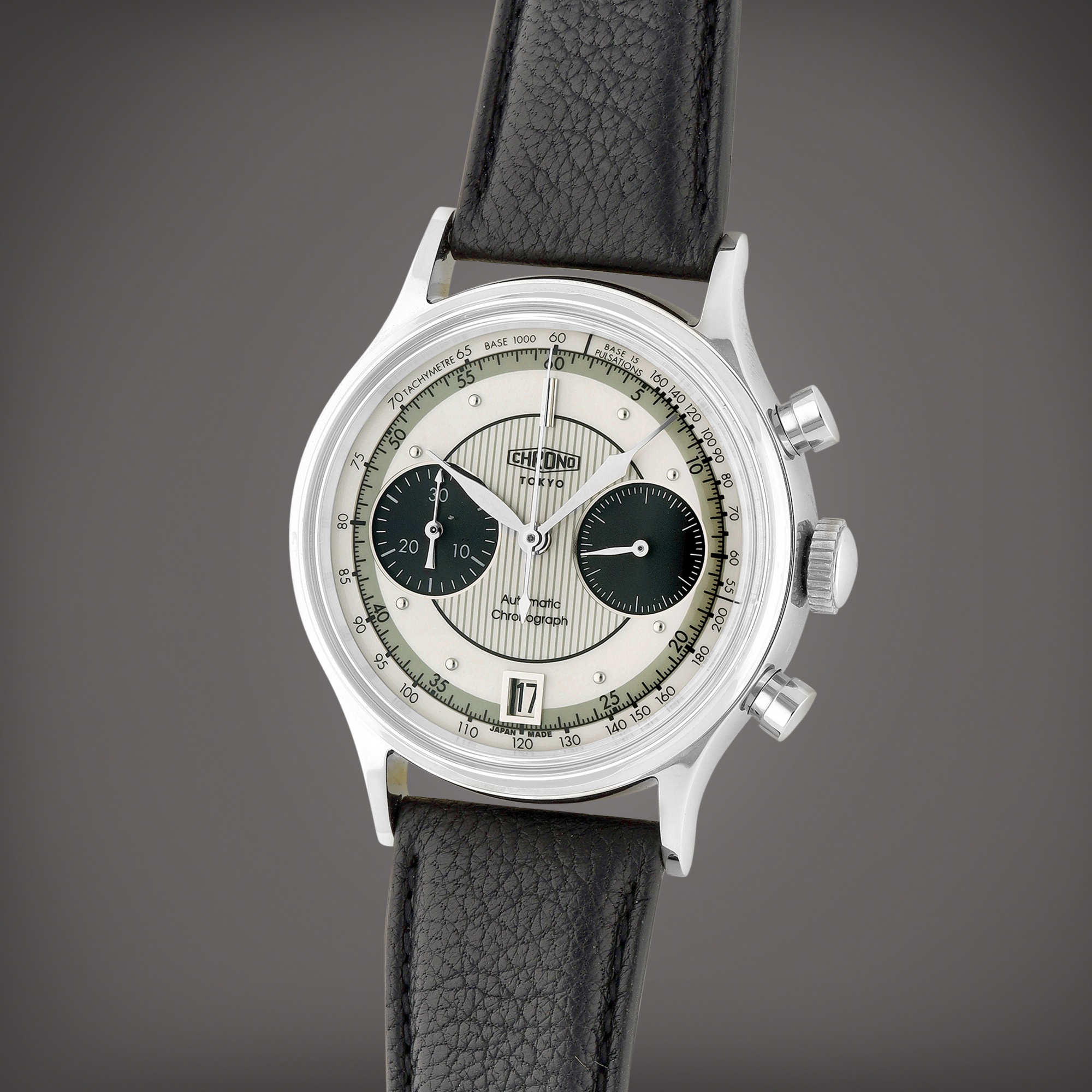 Tic Tac x Hajime Asaoka, Reference CH001W | A stainless steel ...