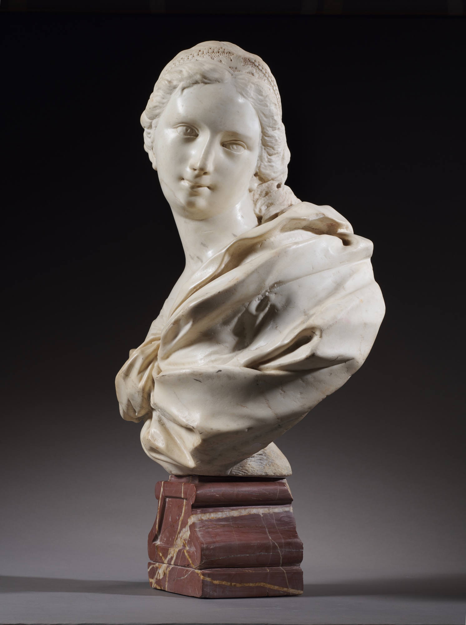 Attributed to Giovanni Maria Morlaiter | Giovanni Pratesi: The ...