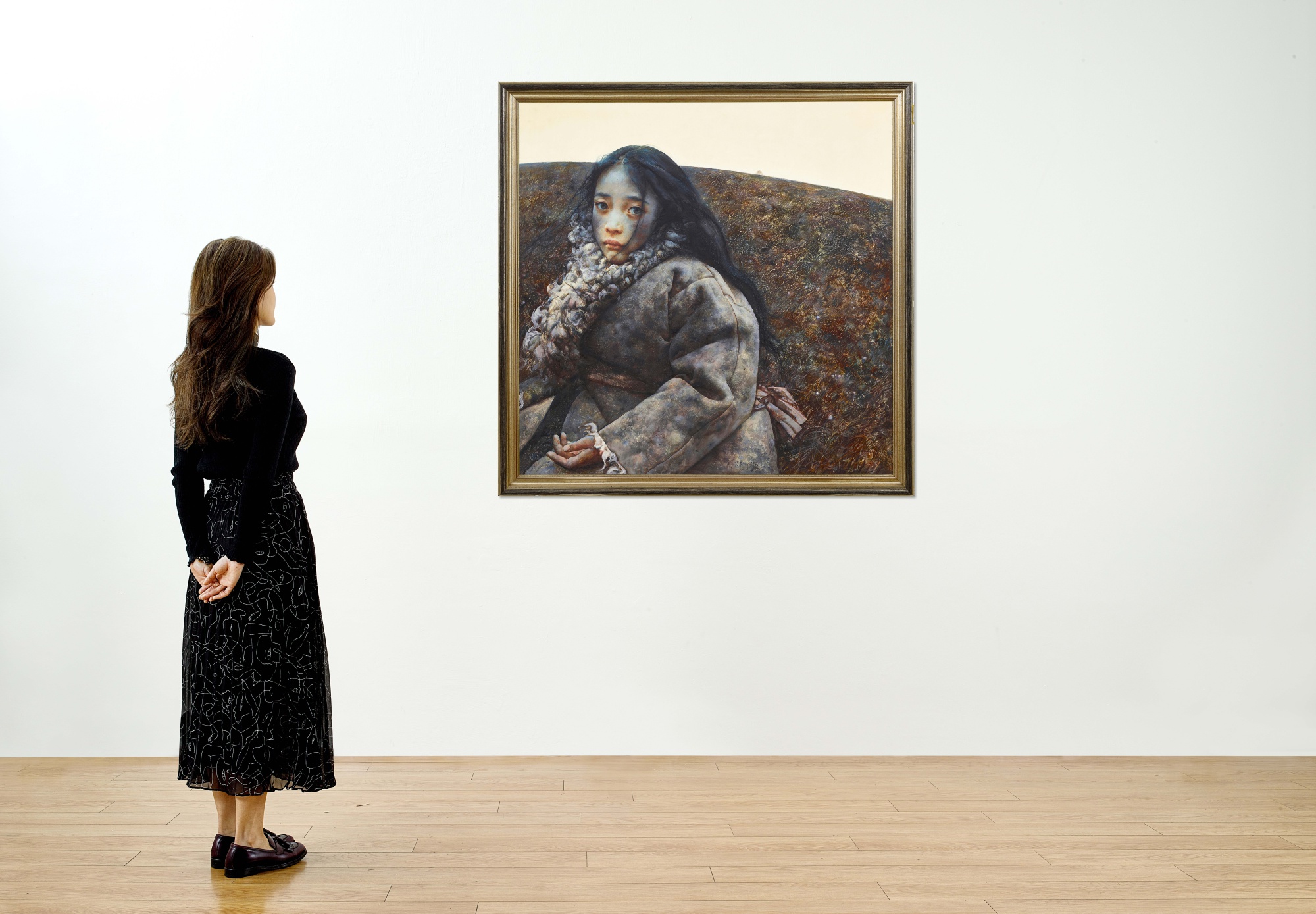 Ai Xuan 艾軒 | Autumn is here 秋天仍是這個樣子 | 50th Anniversary Modern Evening Auction | 2023 | Sotheby's