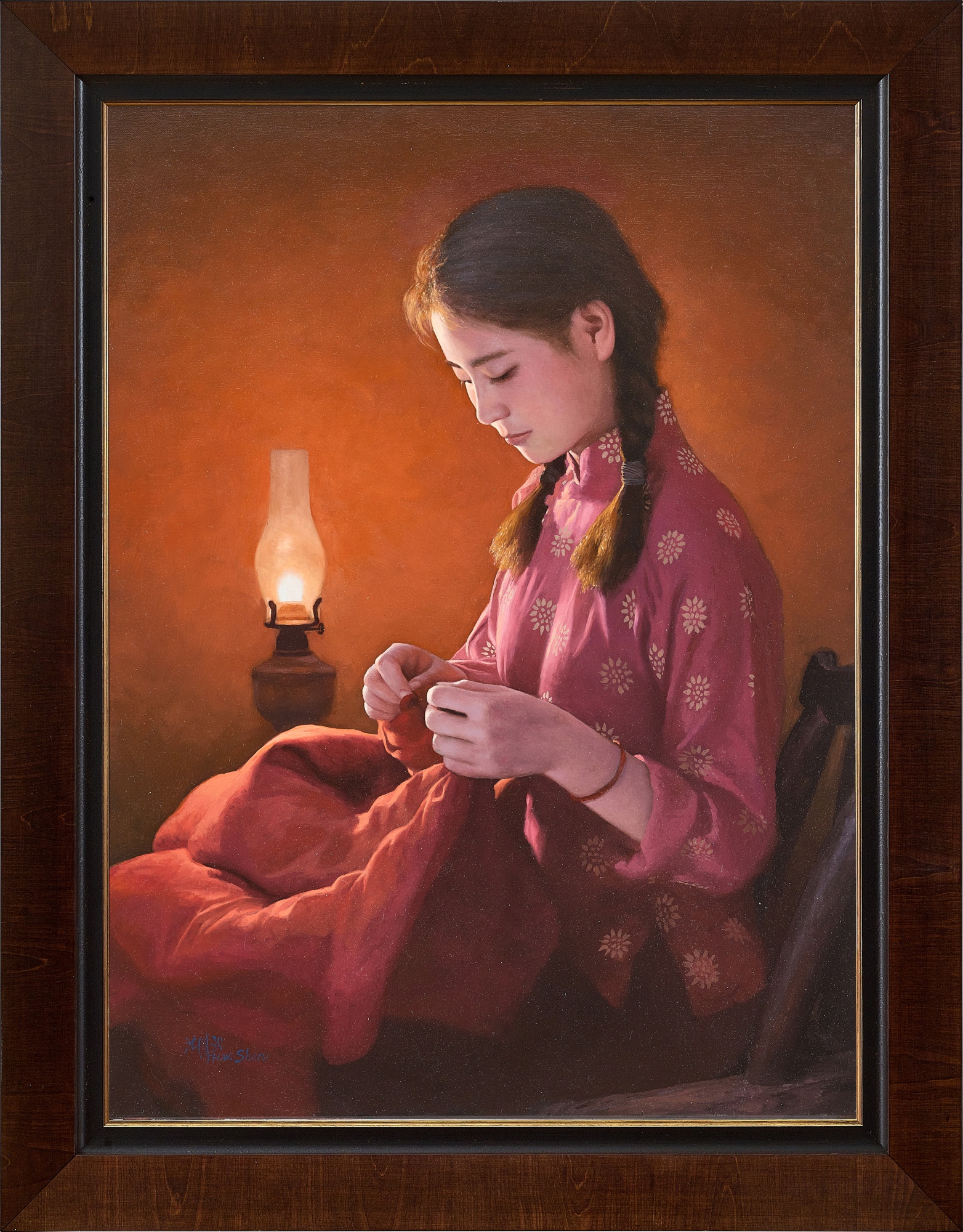 Shen Hanwu 沈漢武 | Comfort of warm light 暖光 | Modern Discoveries | 2022 ...