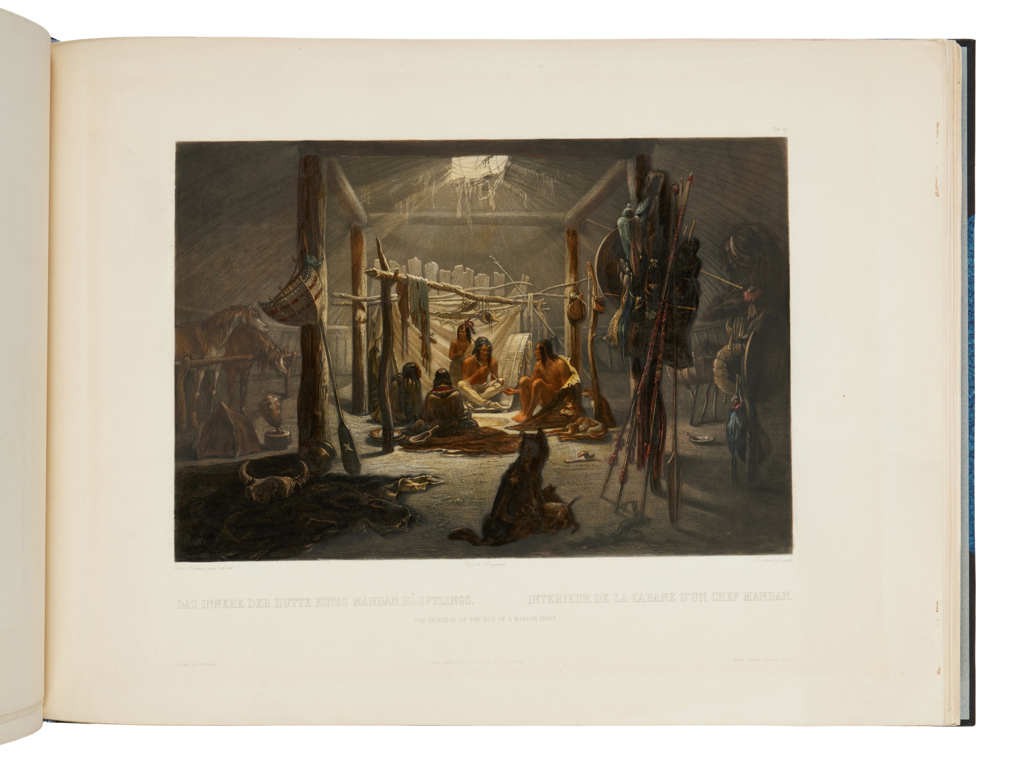 Wied-Neuwied, Maximilian zu, Prince — Karl Bodmer | The greatest ...