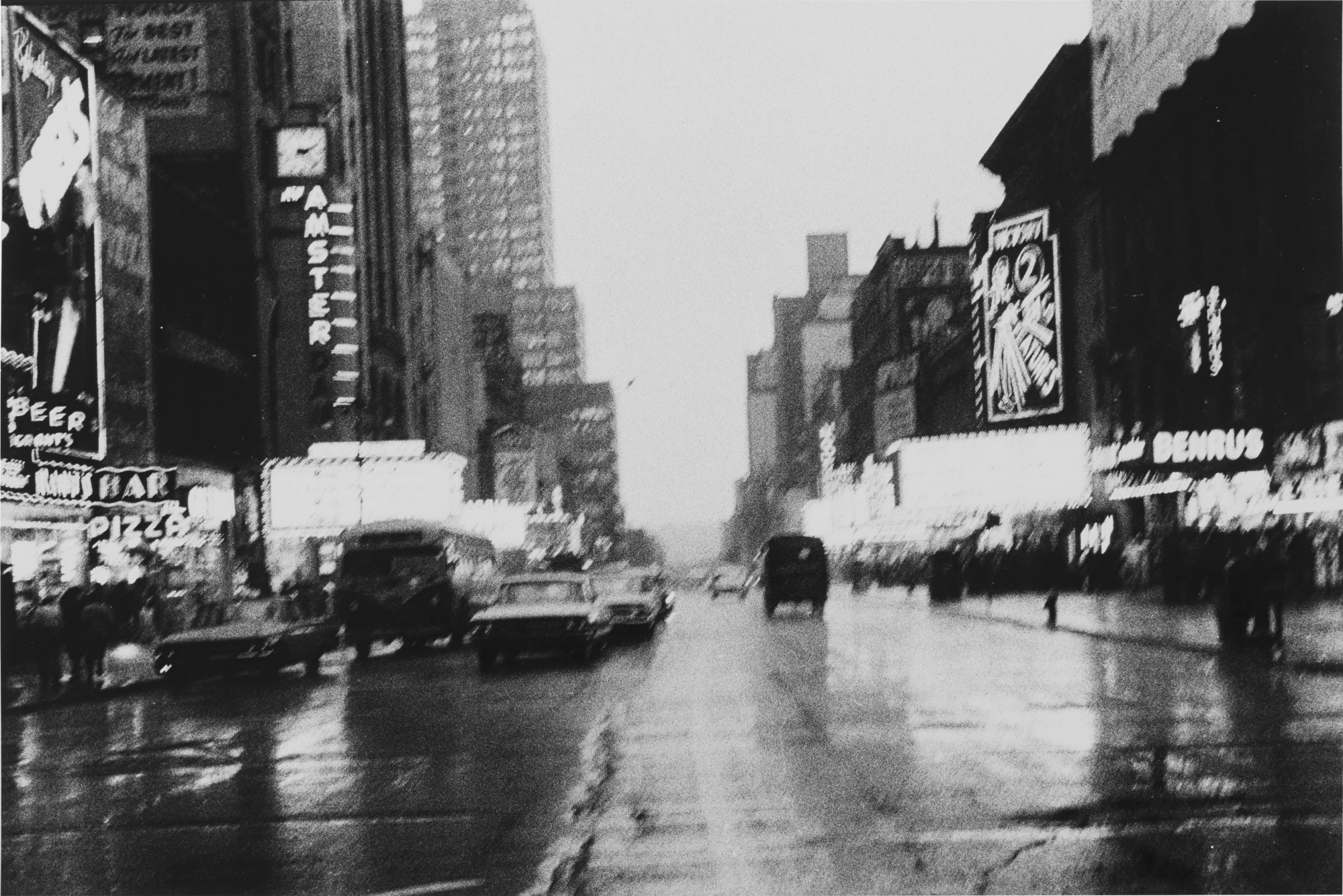 'Times Square' | On the Road: Photographs by Robert Frank from the ...