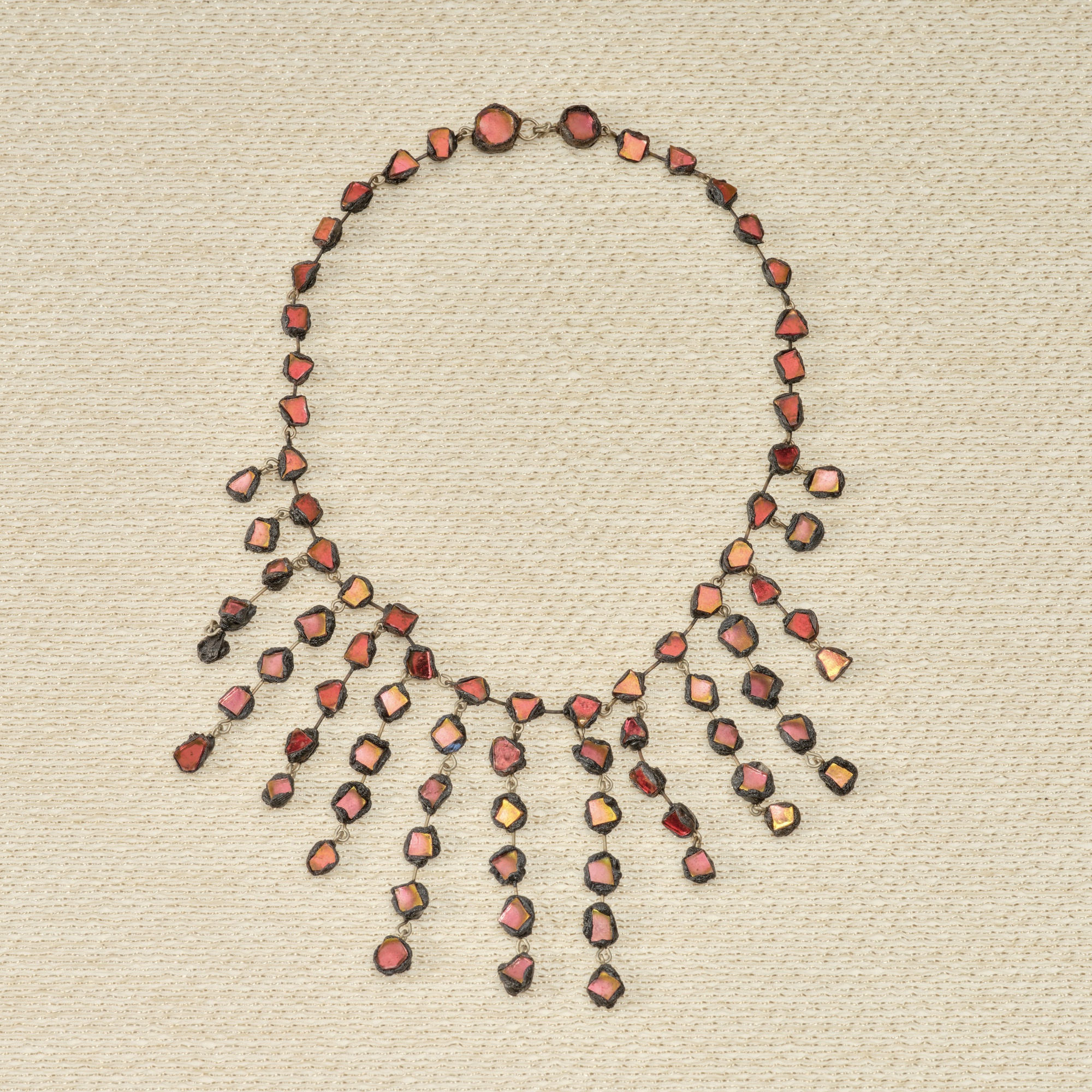 Necklace | Poetry and Passion: The Distinctive Jewelry and Objects of ...