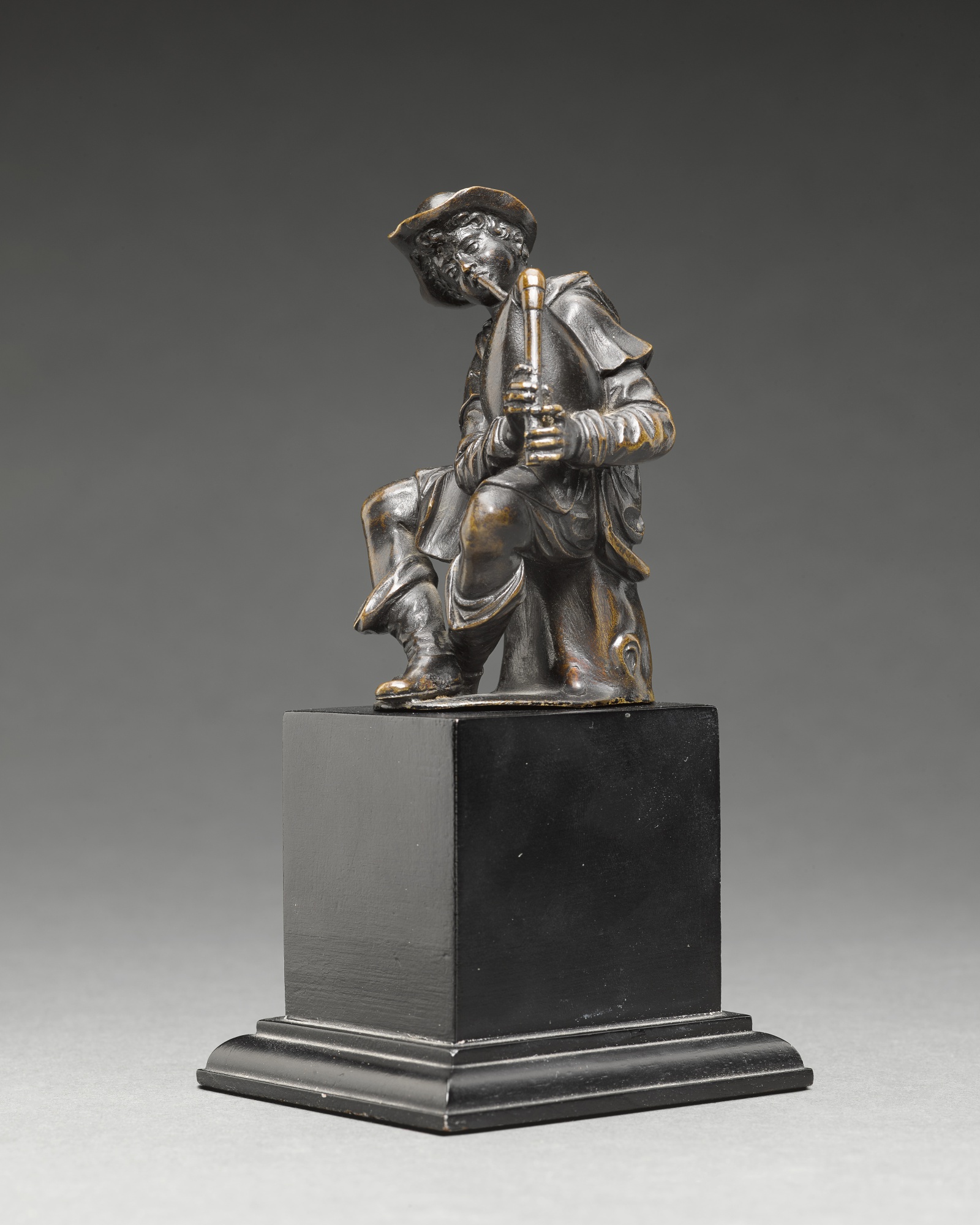 Seated Bagpiper | Old Master Sculpture & Works of Art | 2022 | Sotheby's