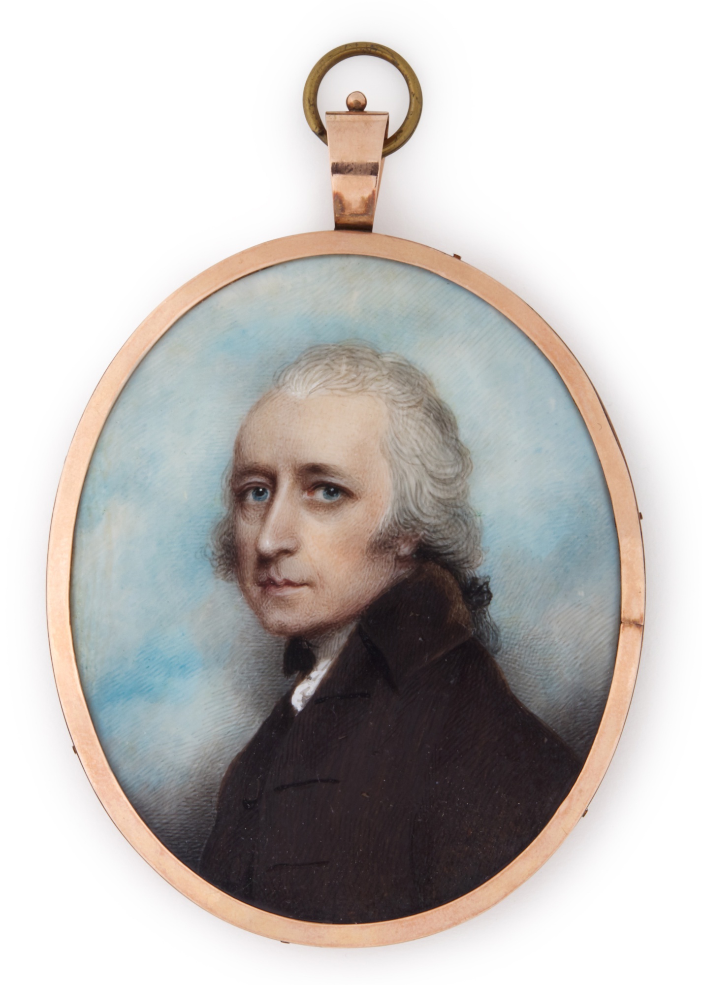 Portrait of a gentleman, circa 1800 | Old Masters Day Sale, including ...
