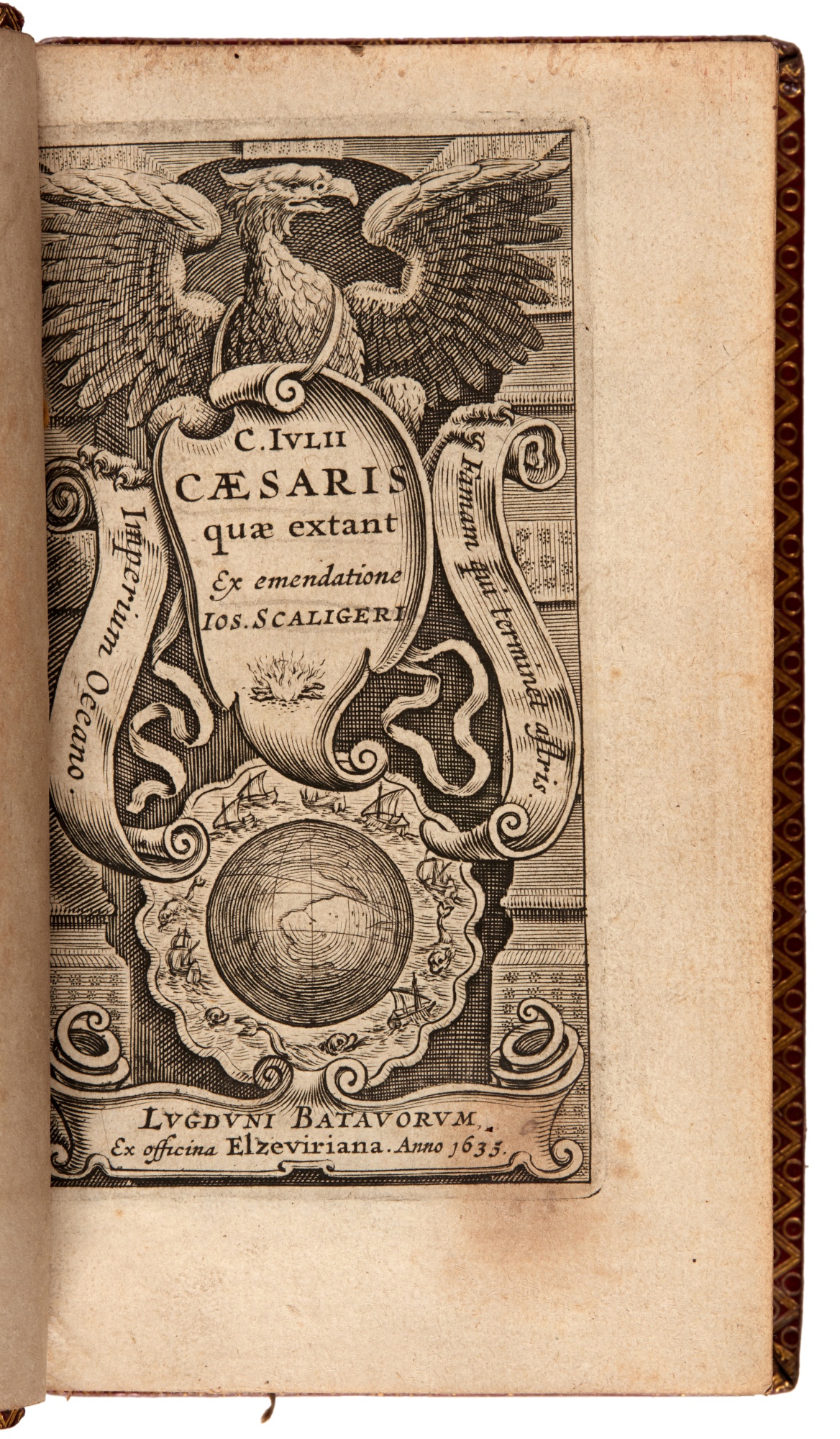 Elzevir Press | A collection of 17 miniature volumes, in eighteenth ...