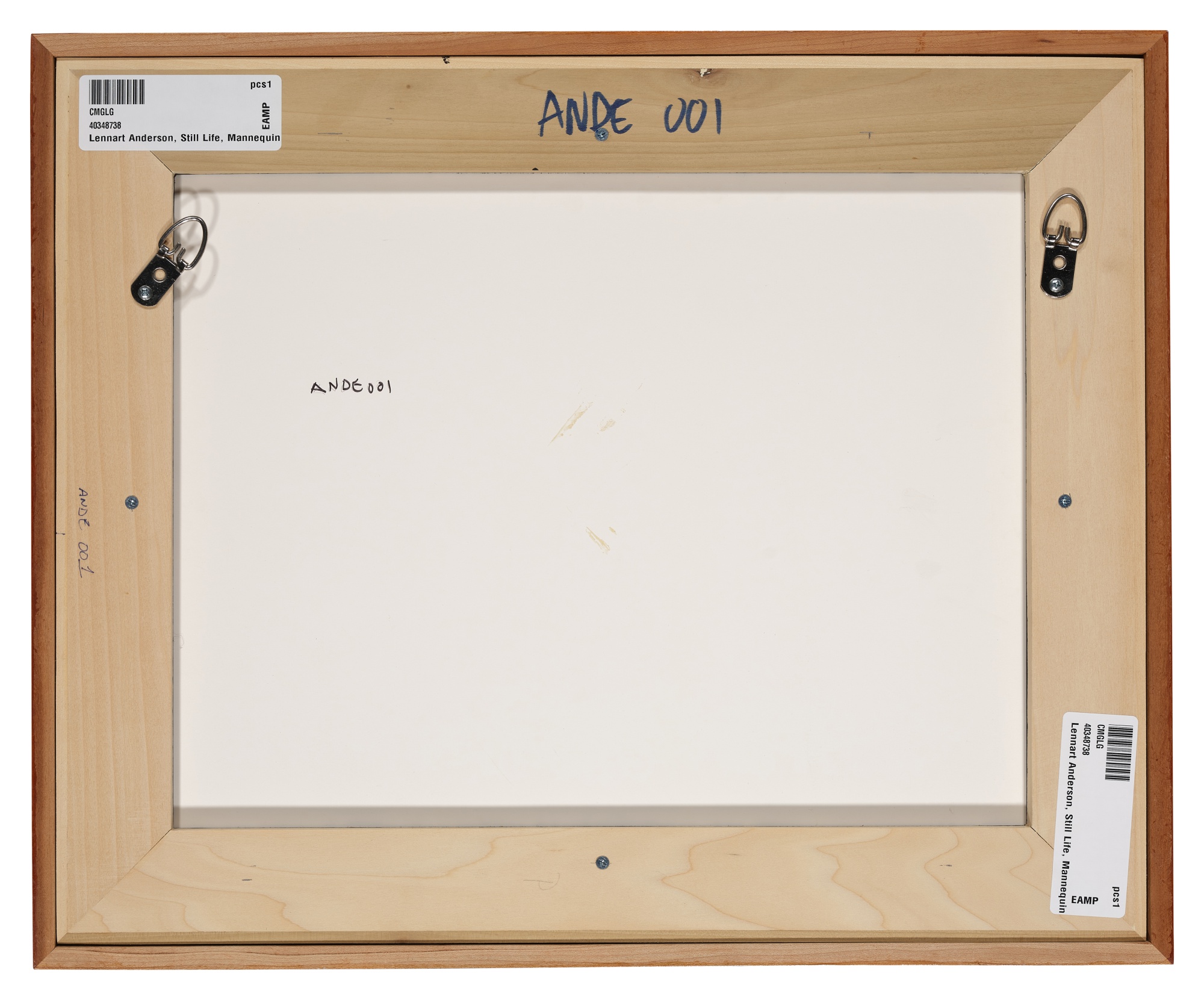 Still Life with Mannequin and Mirror | Giacometti to Oldenburg: Select ...