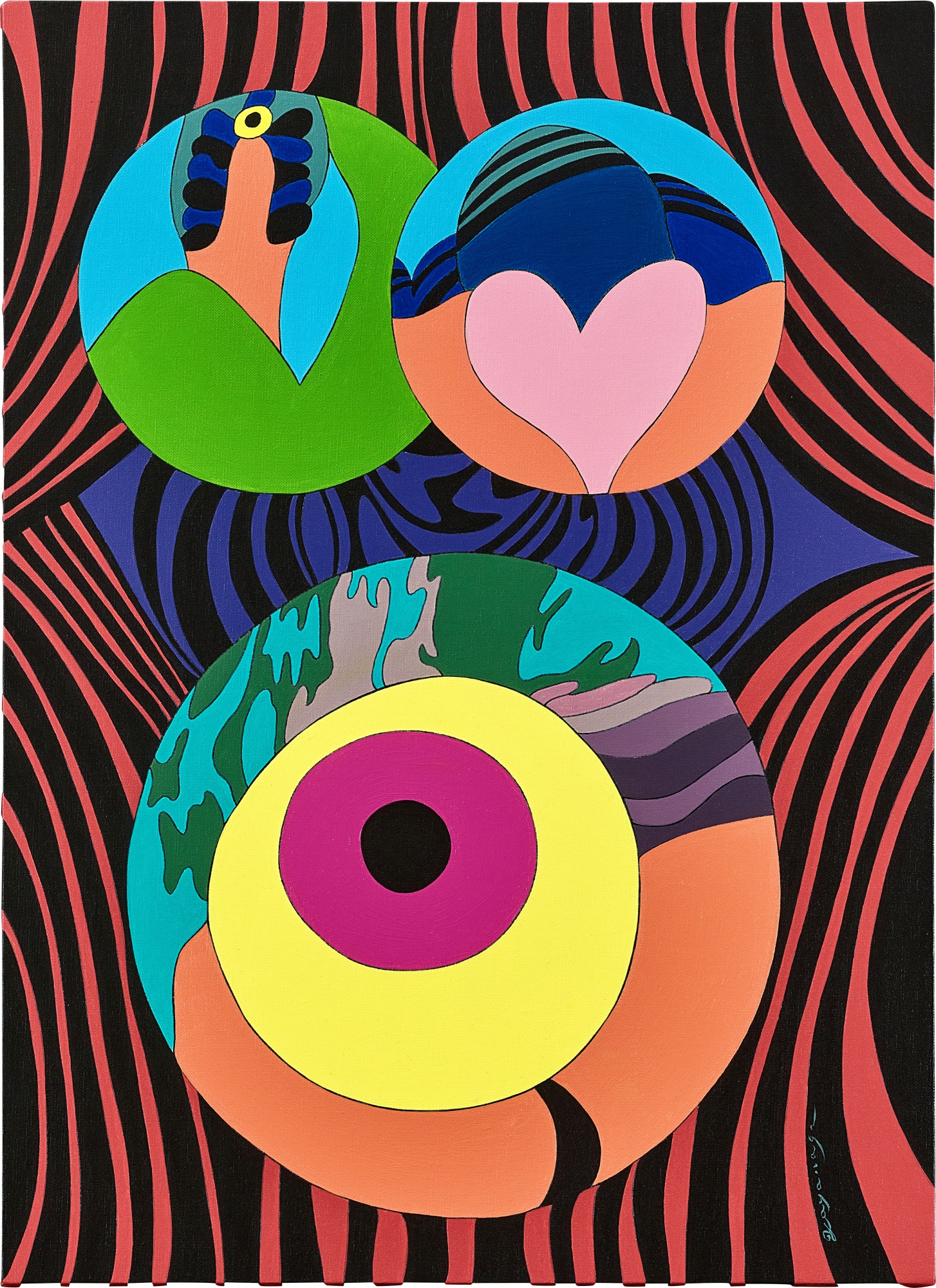 Jomon's Life Force | 繩紋的生命力 | Contemporary Discoveries | Down the Rabbit Hole | 2023 | Sotheby's