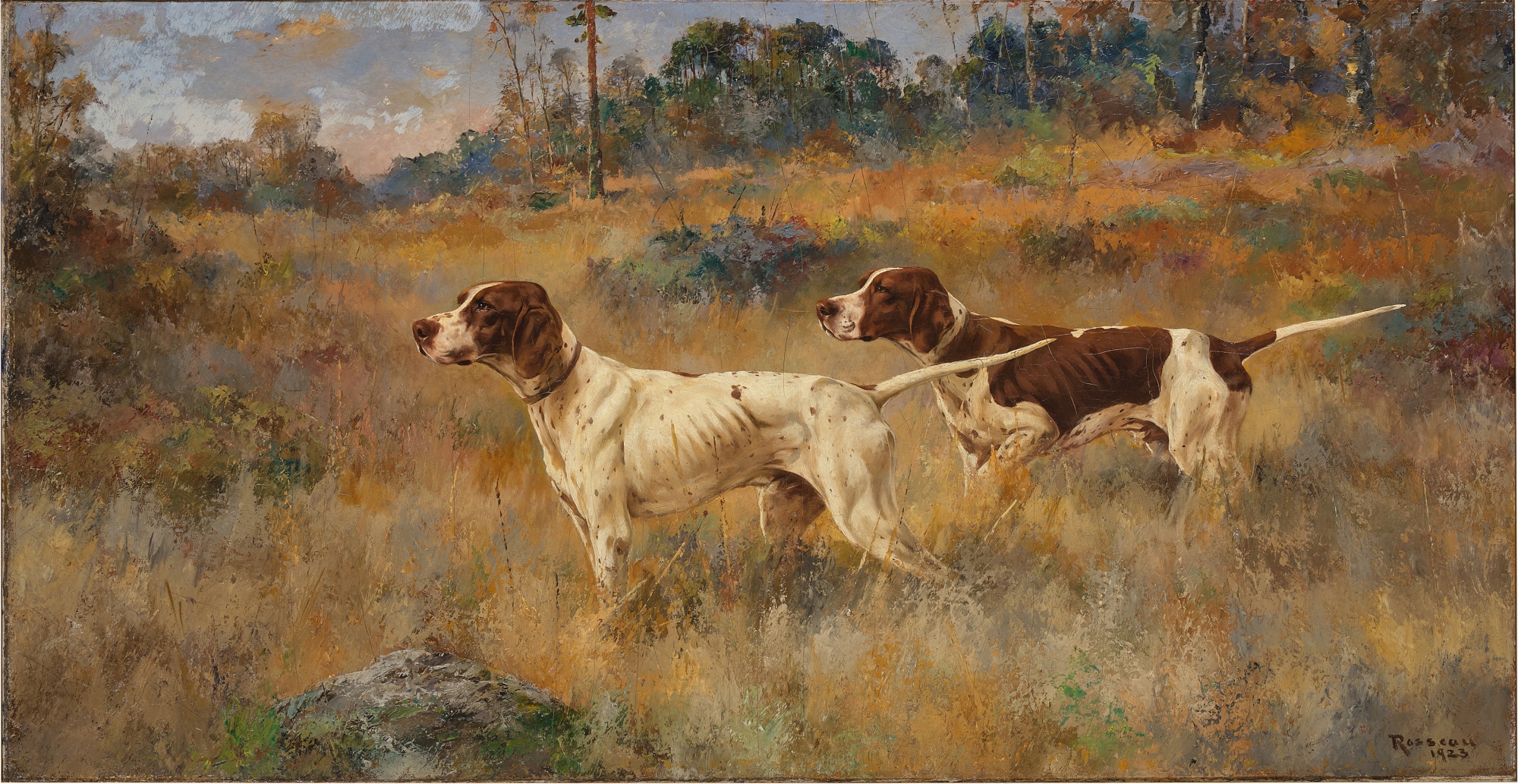 Two Pointers | Master Discoveries | 2023 | Sotheby's Two Pointers | Master Discoveries | 2023 | Sotheby's