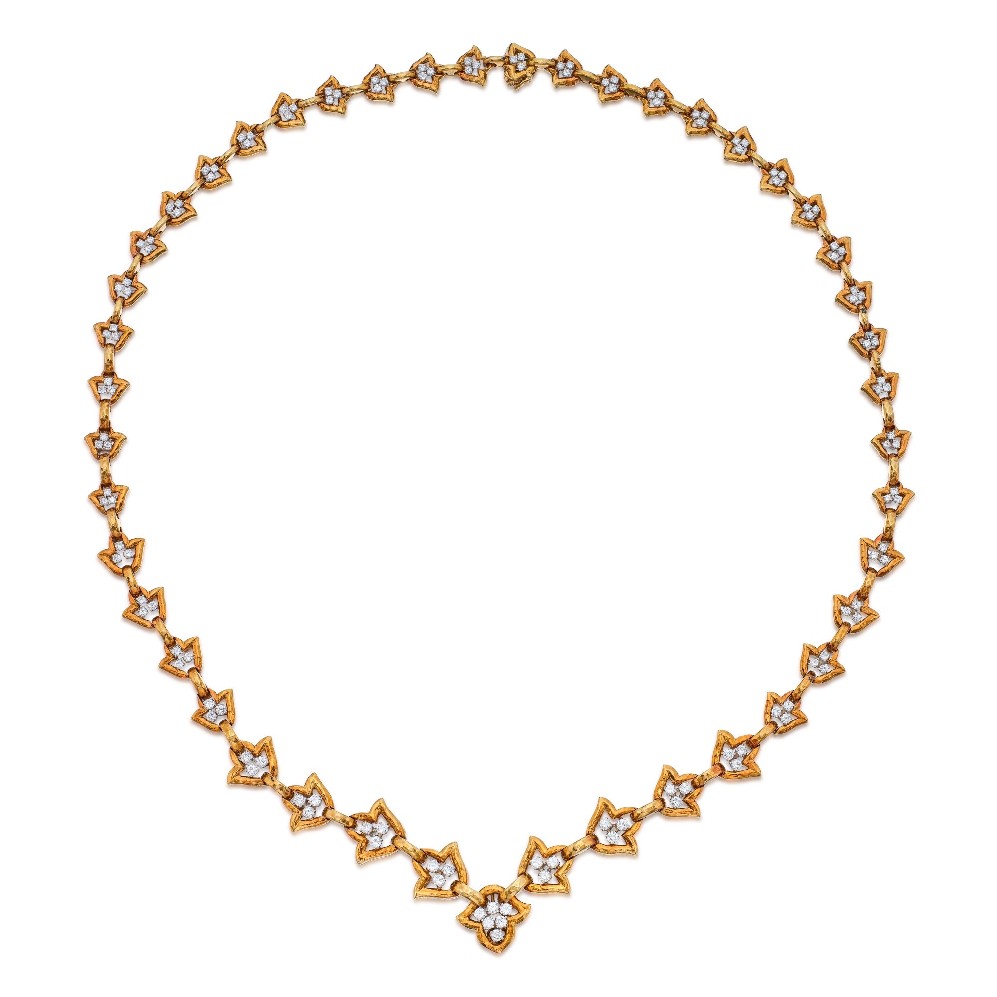 Gold and Diamond Sautoir | Important Jewels | Jewelry | Sotheby's