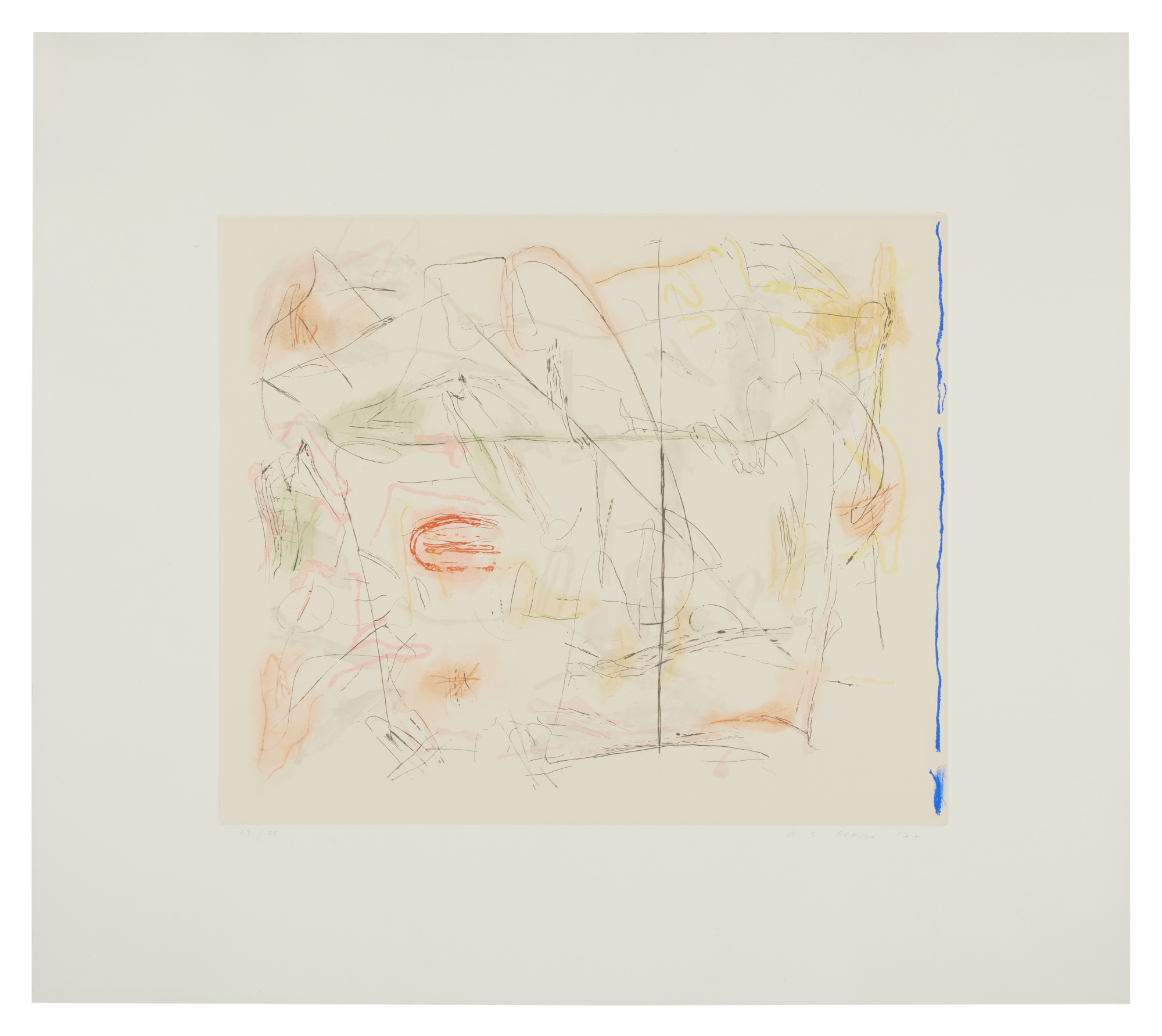Calibrate; Saille; Onon; Muin; Ngetal; and Ruis | Important Prints ...