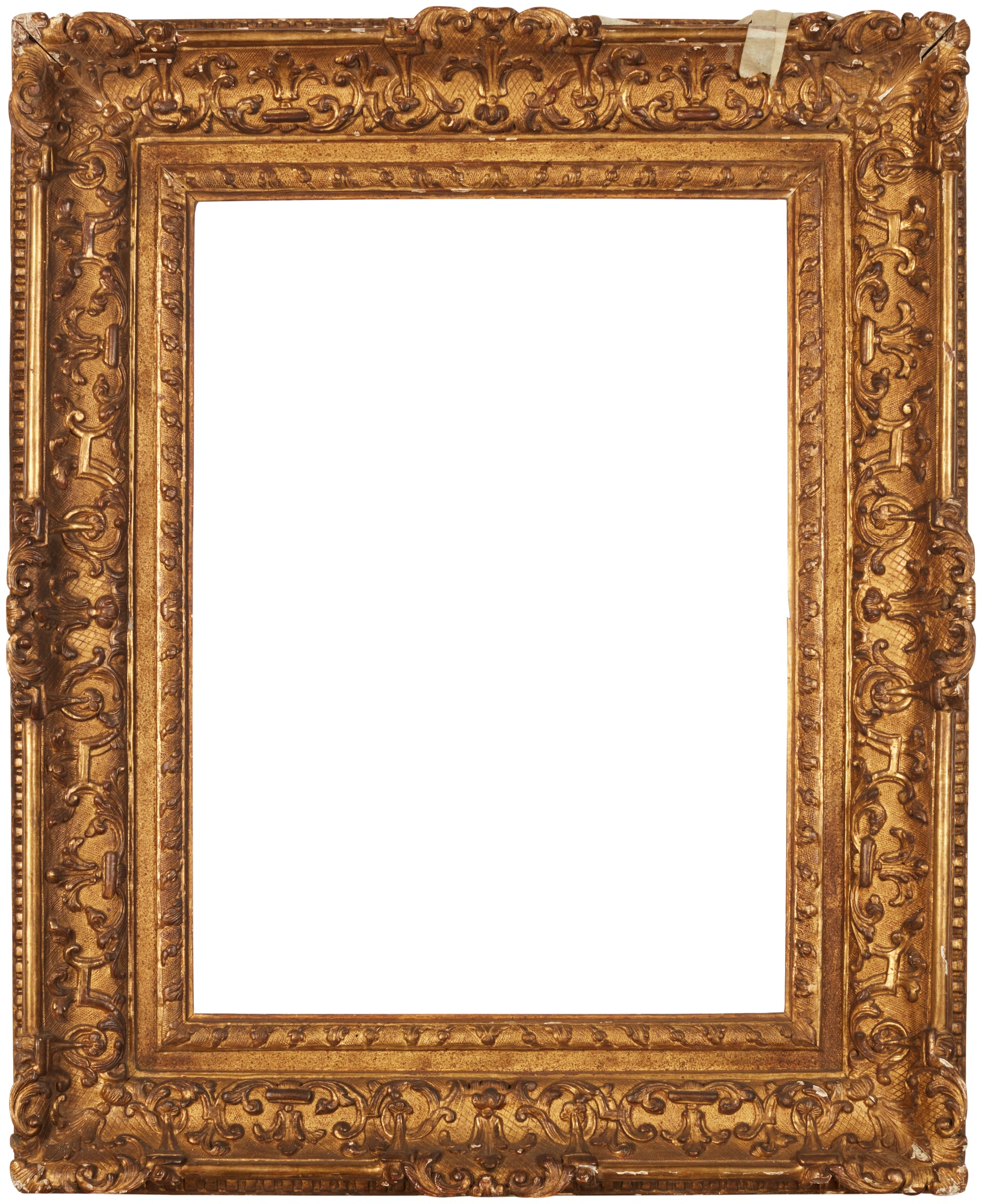 A Louis XIV carved giltwood frame | Frames from the Collection of the ...