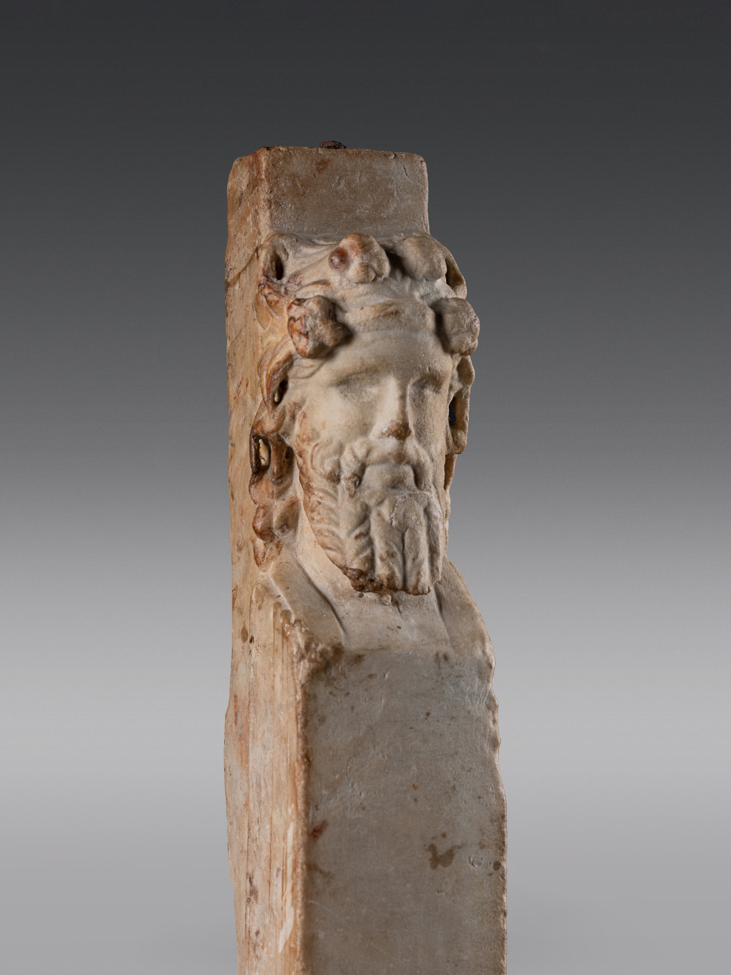 A Roman Marble Trapezophoros, circa 1st Century A.D. | Ancient ...
