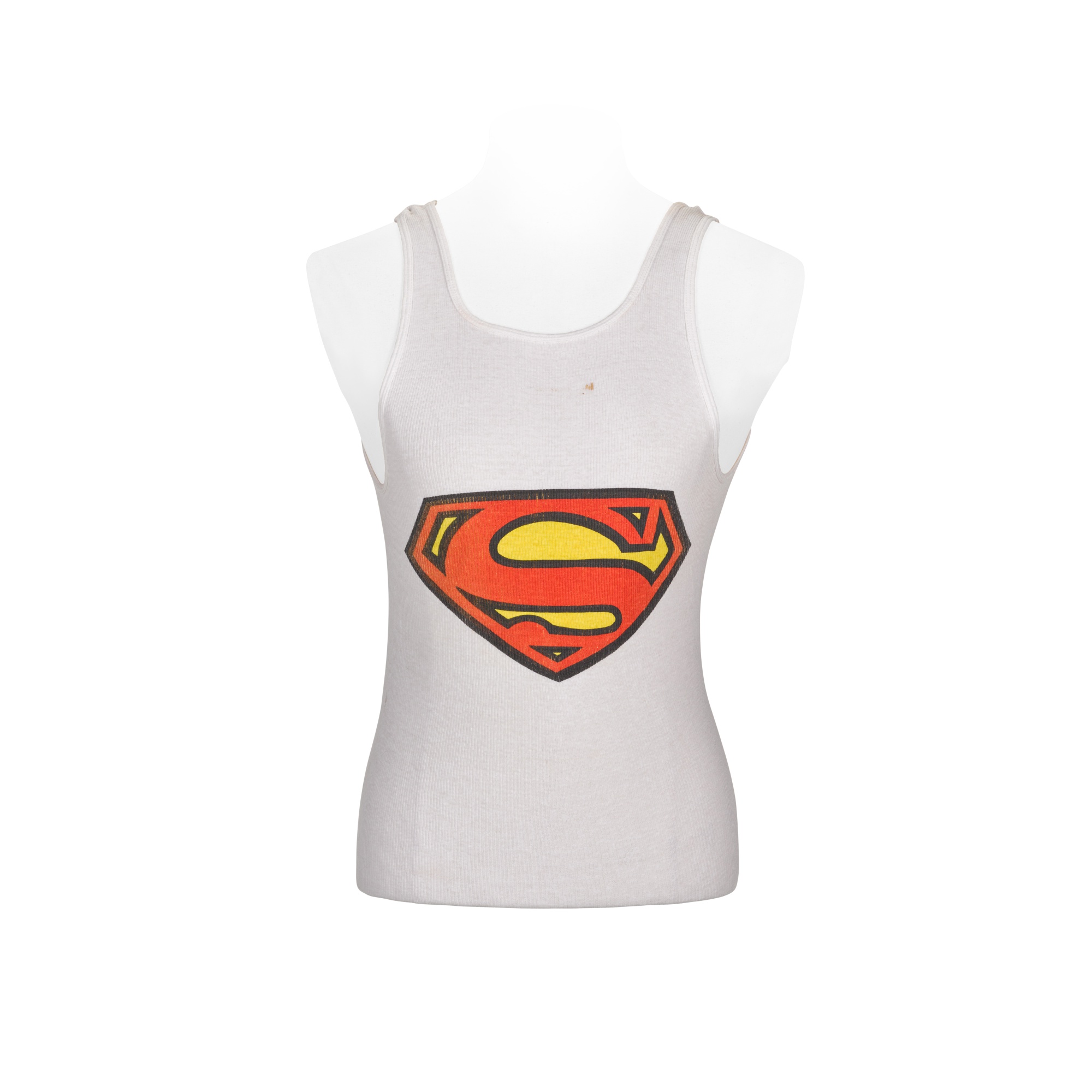 Freddie Mercury’s stage-worn Superman vest, 1979-1980 | Freddie Mercury ...