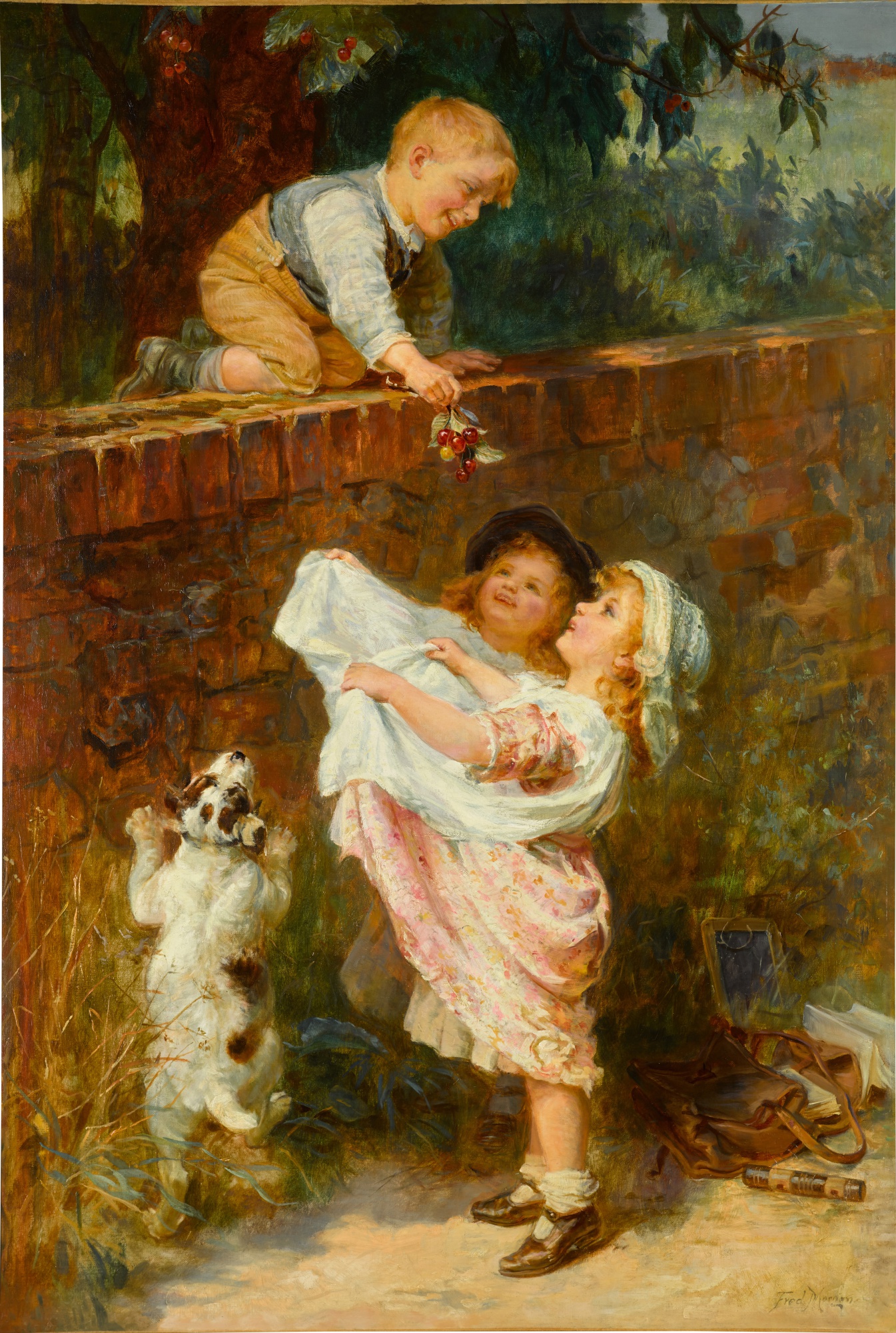 Cherry Pickers | European & British Art | 2022 | Sotheby's