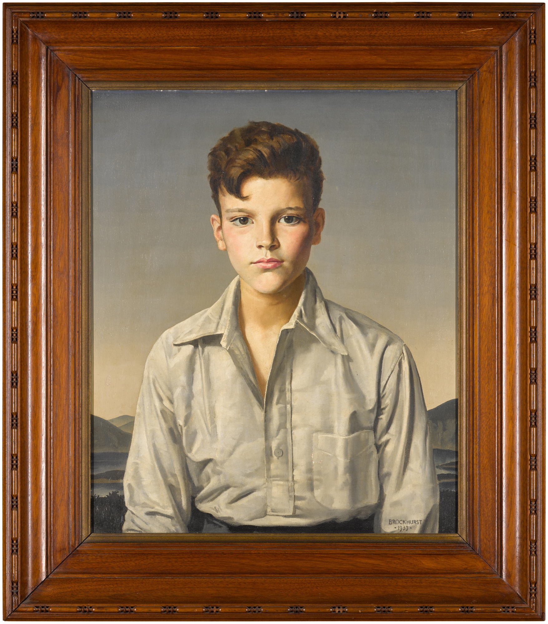 Portrait of Albert Wiggin Selden | Made in Britain | 2023 | Sotheby's