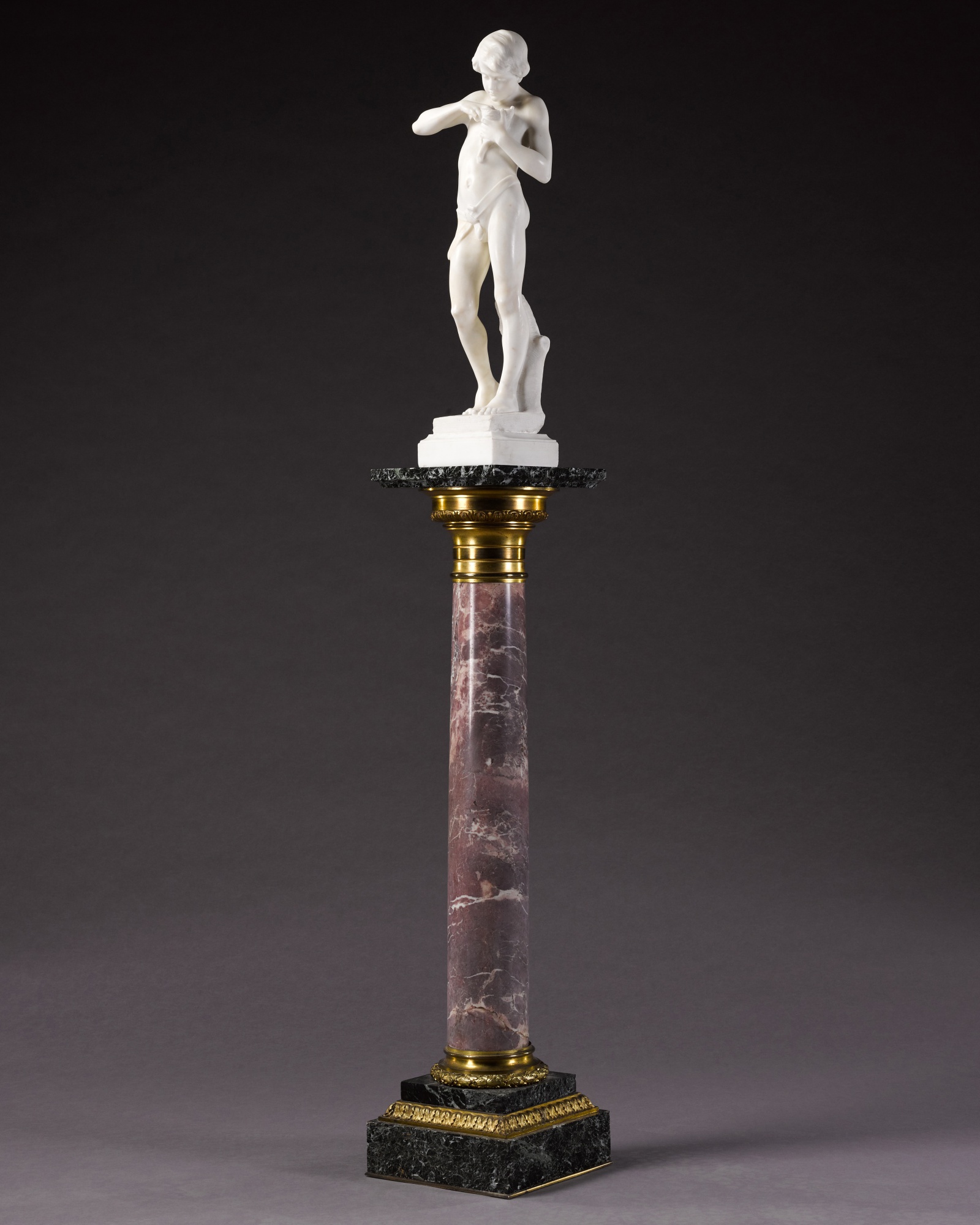 The Nest Robber | 19th & 20th Century Sculpture | 2022 | Sotheby's