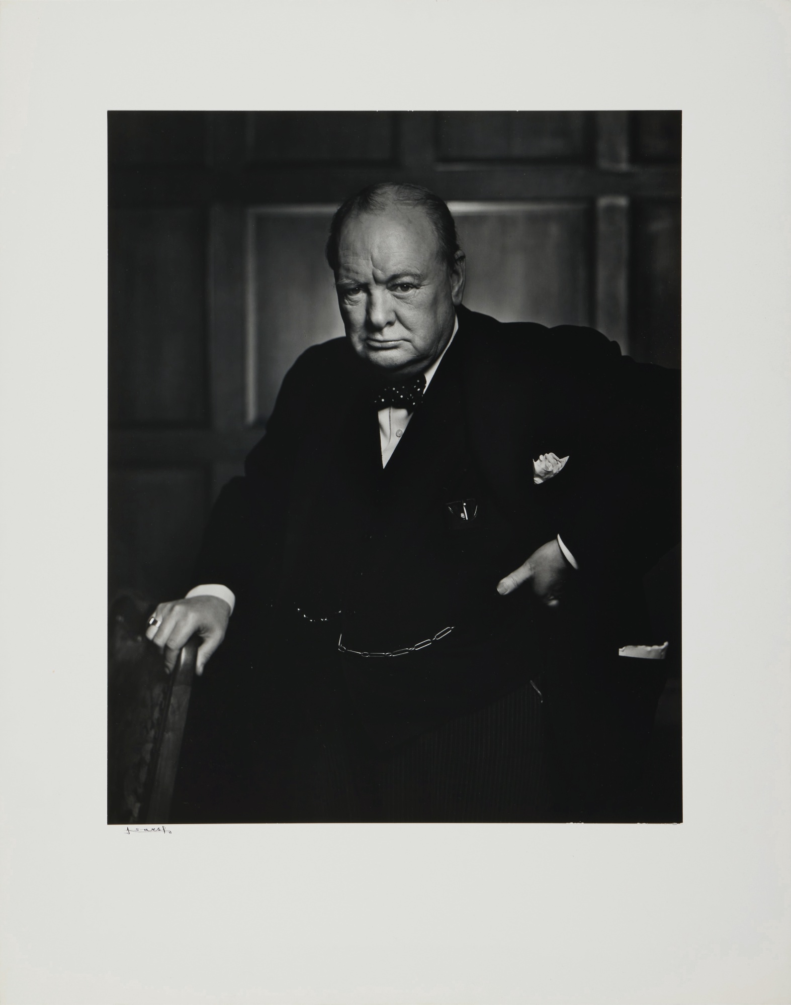 Winston Churchill | Photographs, Including Works from the Collection of ...